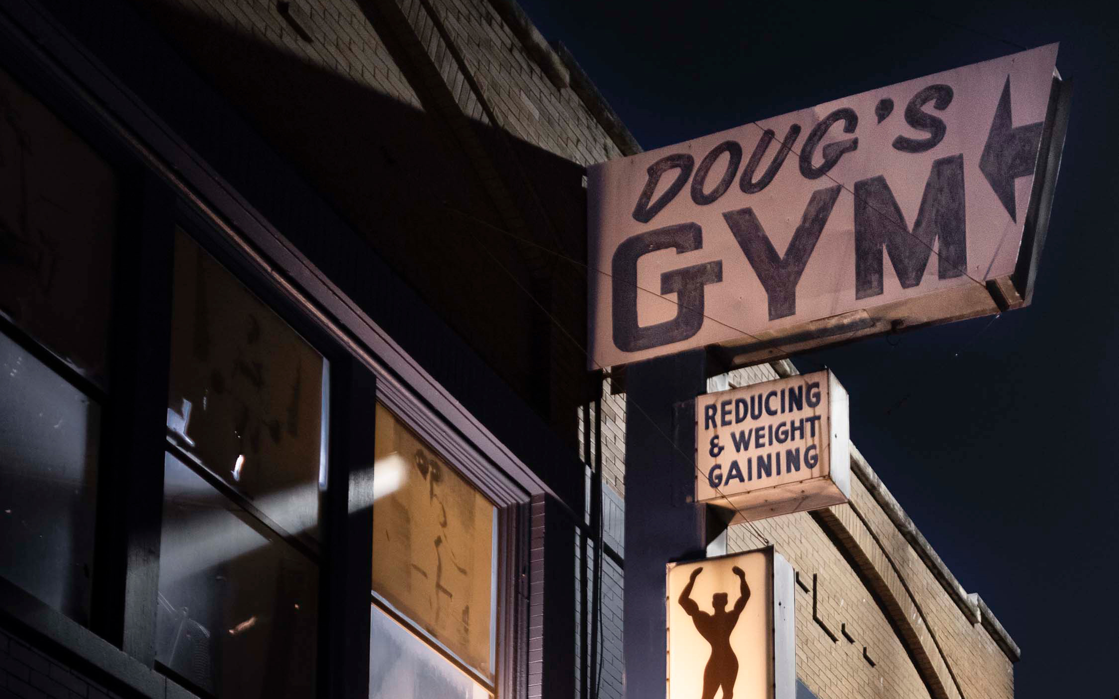 The Dallas Gym That Time Forgot – Texas Monthly