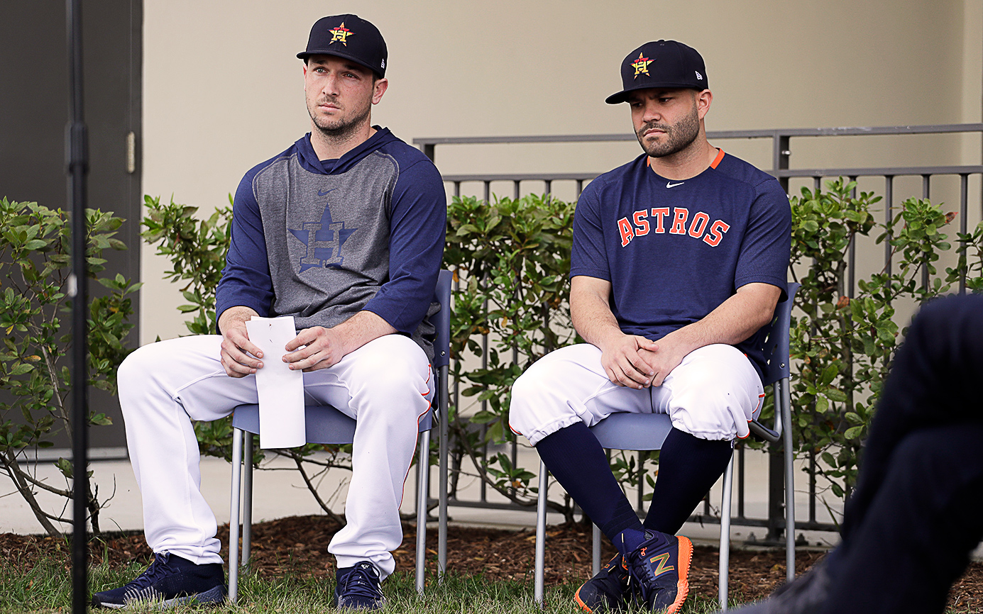 Hollywood, Texas: Relive the Astros Cheating Scandal as a TV Series ...