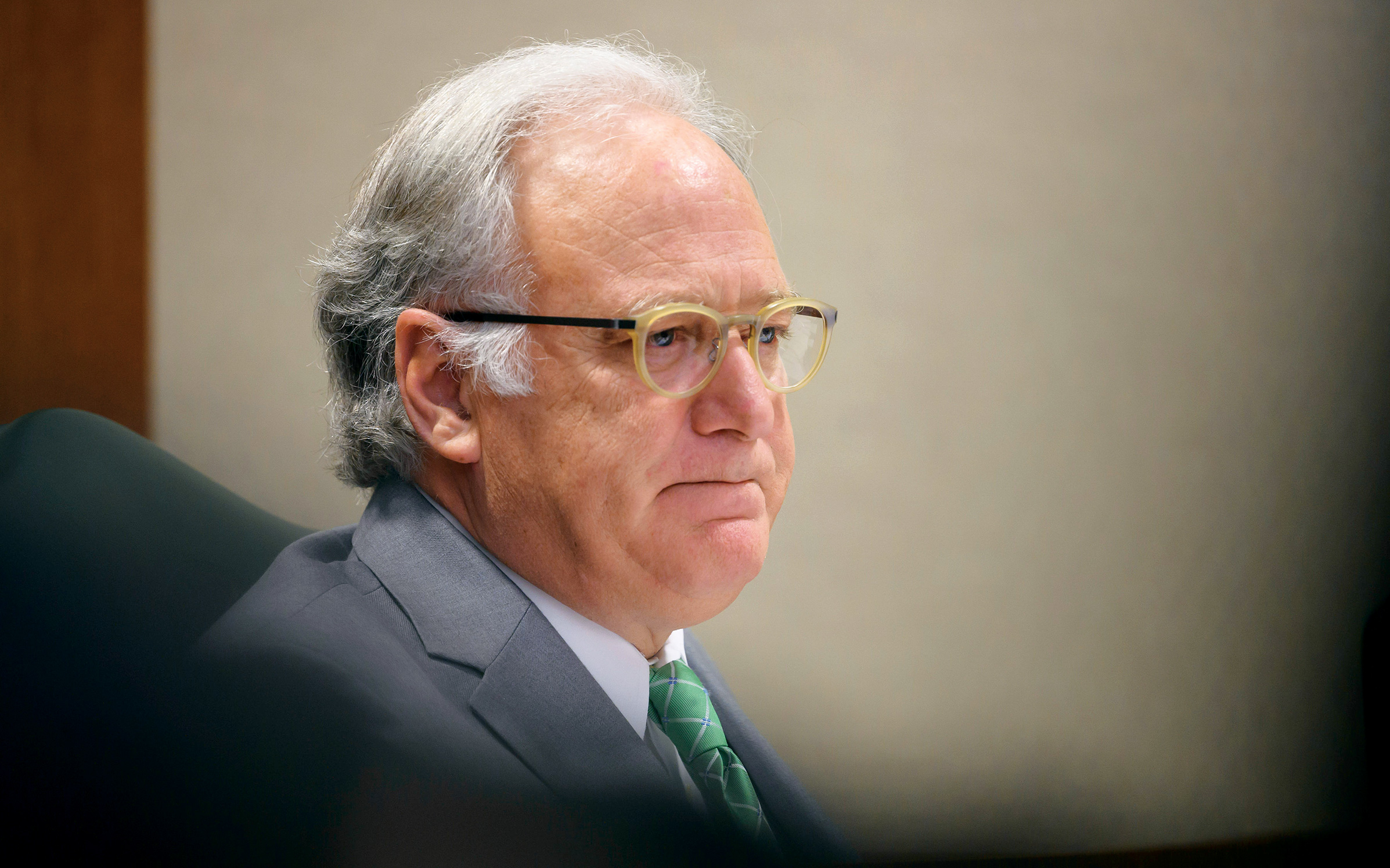 Kirk Watson Escapes Dan Patrick’s Senate – Texas Monthly