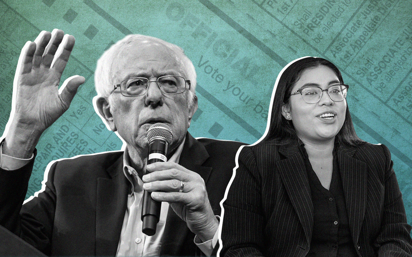 The Bernie Sanders Movement Isn't Winning Down-Ballot Primaries – Texas ...