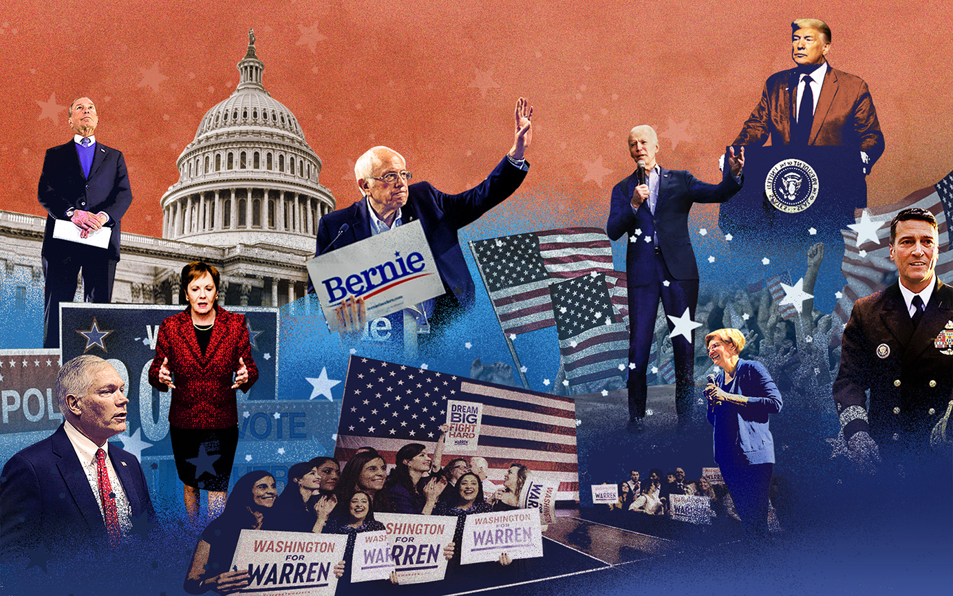 Live Updates: 2020 Texas Primary– Texas Monthly