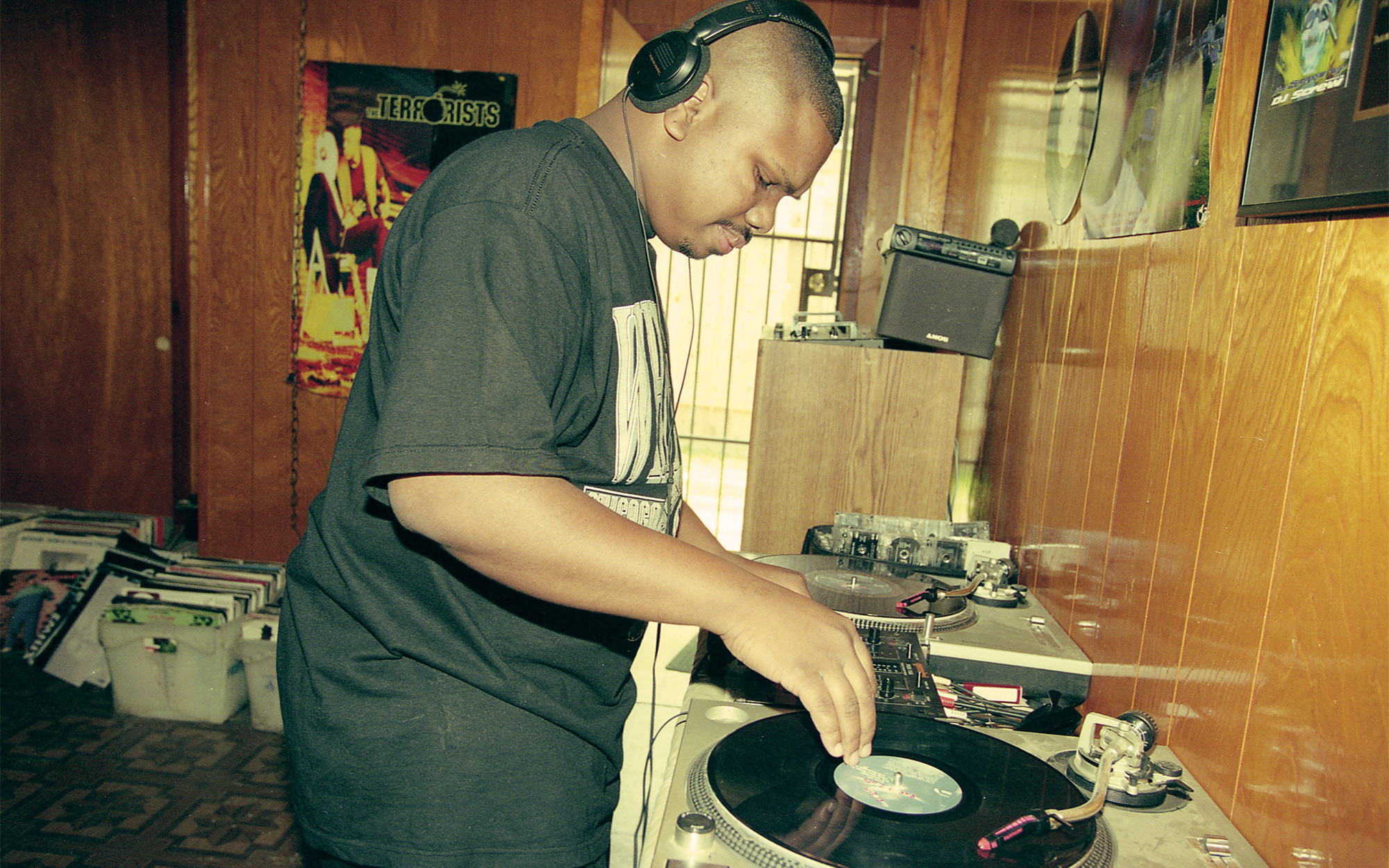 A New Museum Exhibit Places DJ Screw’s Legacy Front and Center – Texas ...