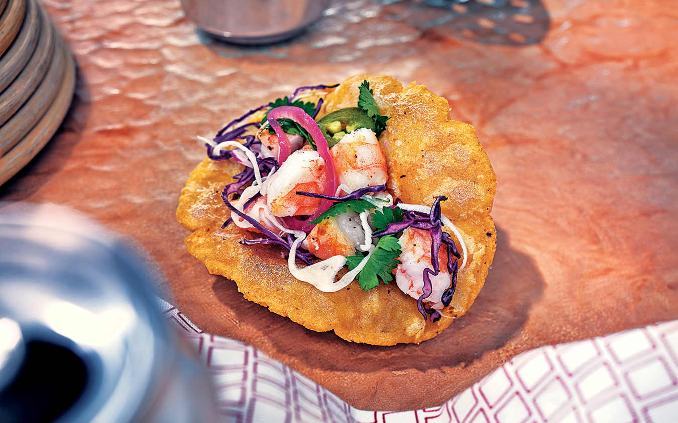 The Delicate History of the Puffy Taco – Texas Monthly