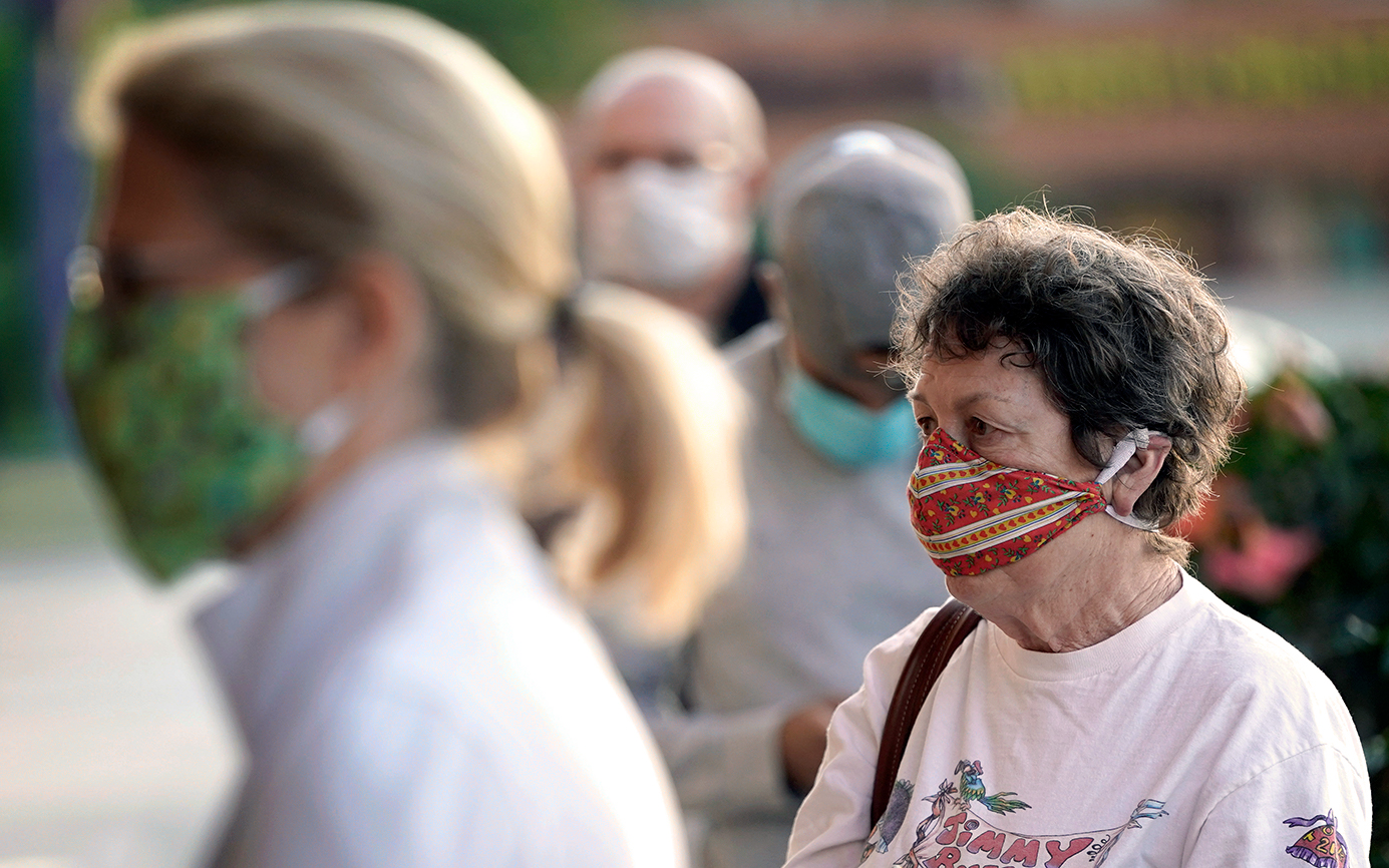 Hours Before Businesses Can Reopen, Texas Reports Highest Daily COVID ...