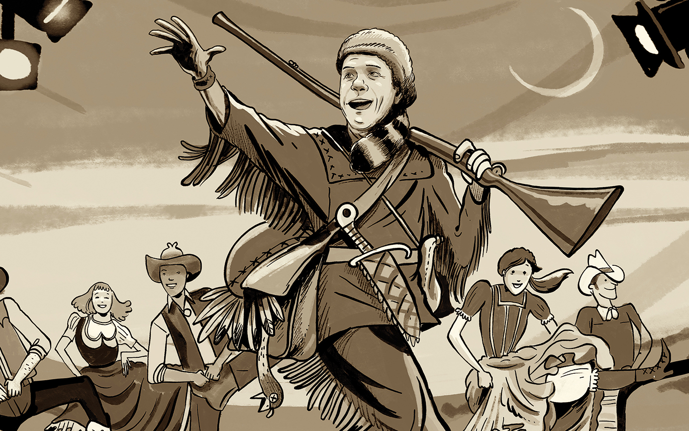 The Texanist: Isn't It Time for a 'Hamilton'-Style Musical About the ...