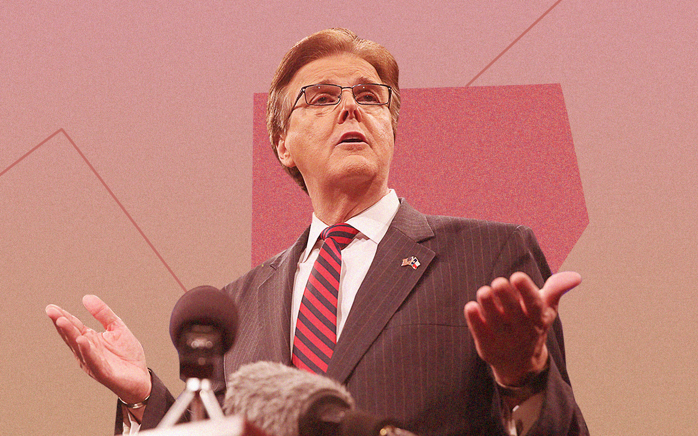 Dan Patrick Repeats: Let's Get Busy Living (And Get Busy Dying) – Texas ...