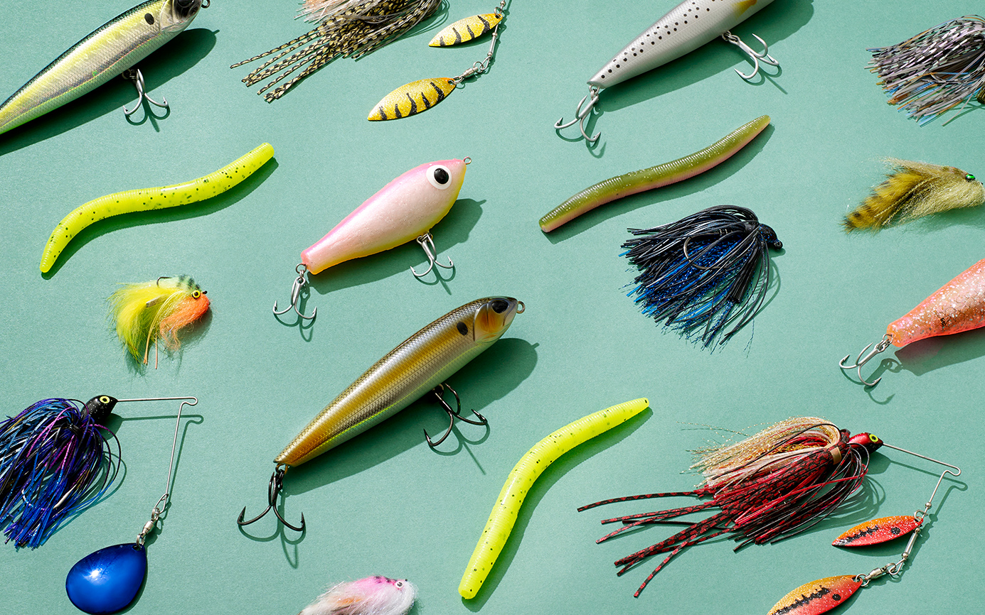 Fishing Lures We Love – Texas Monthly