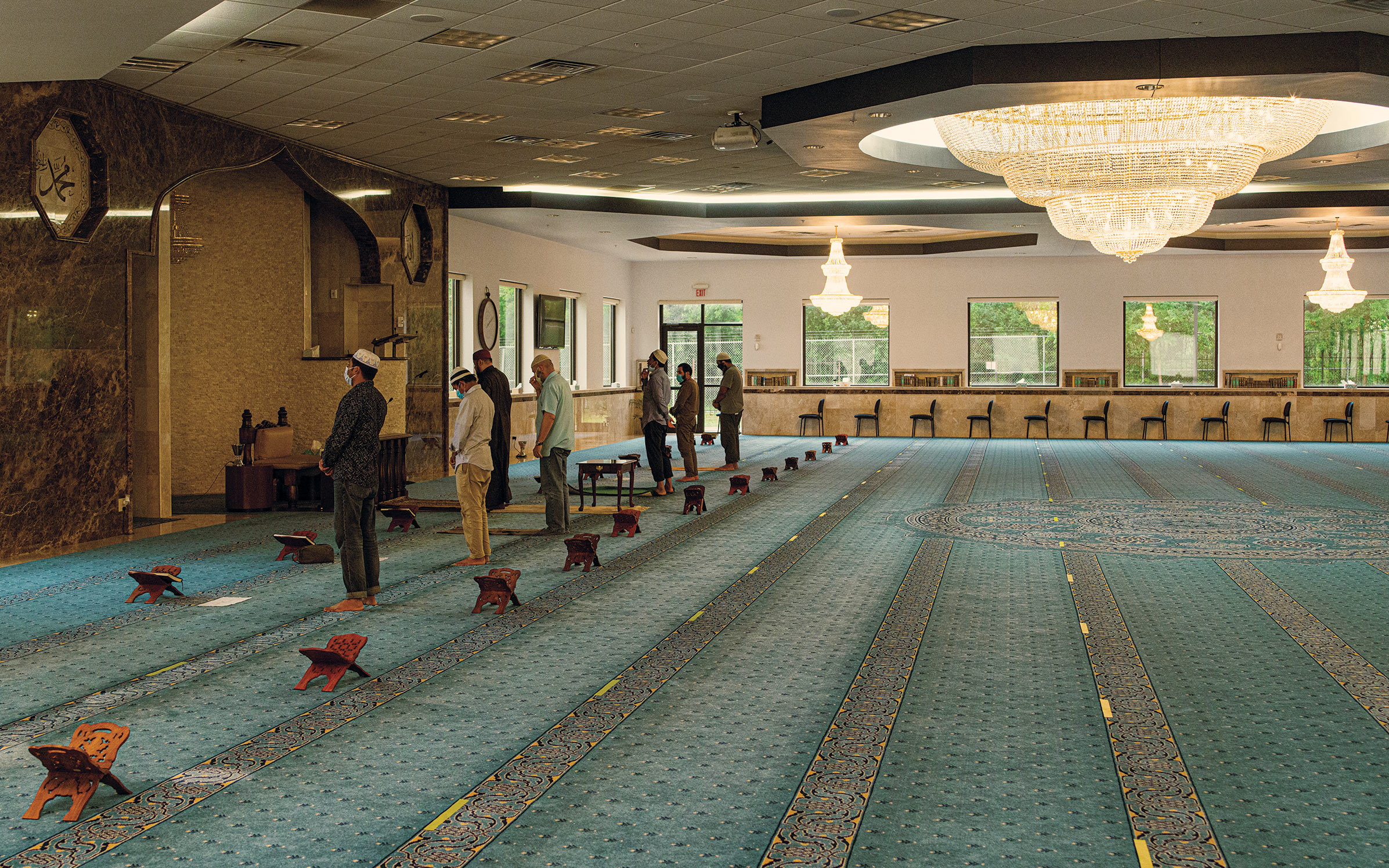 Texas Mosques Prepare to Hold Remote Ramadan Services During the ...