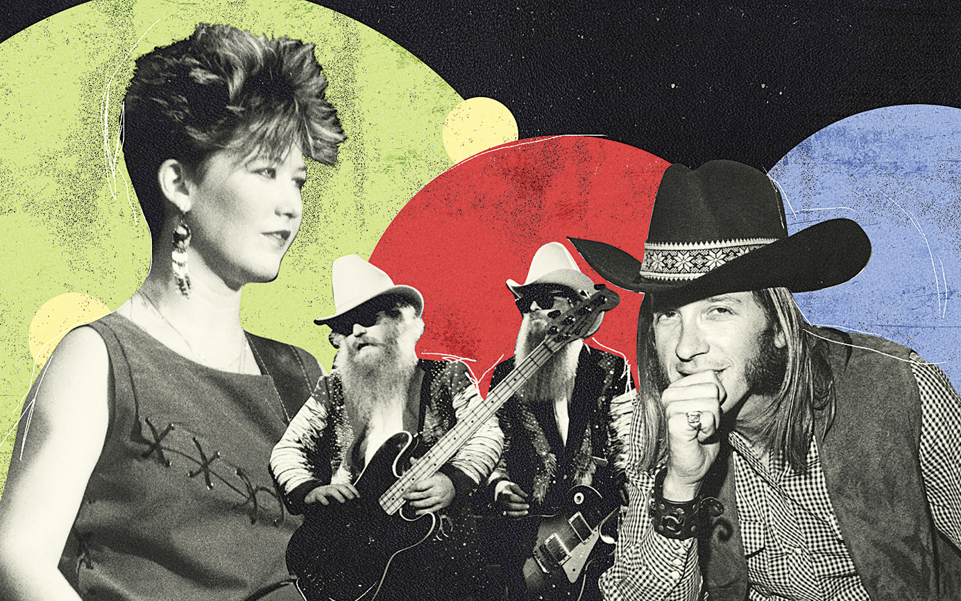 Go-Go’s Bassist Kathy Valentine Remembers the Sounds of 1970s Austin ...