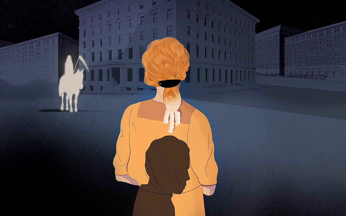 The Seminal Novel About the 1918 Flu Pandemic Was Written by a Texan ...