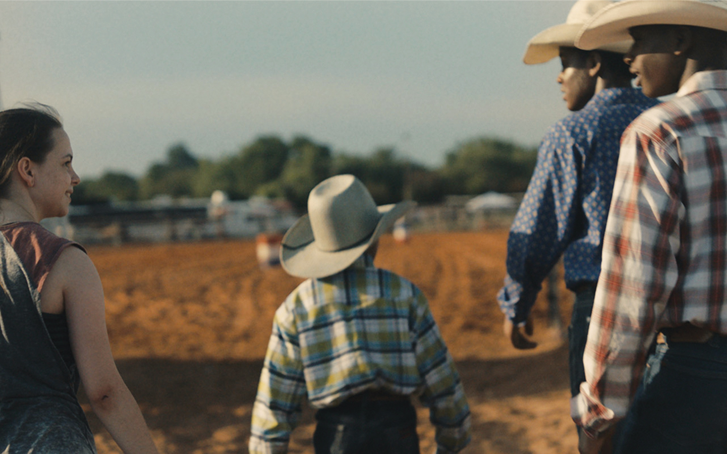 The Texas Black Rodeo Circuit and a Tender Friendship Are at the Heart ...