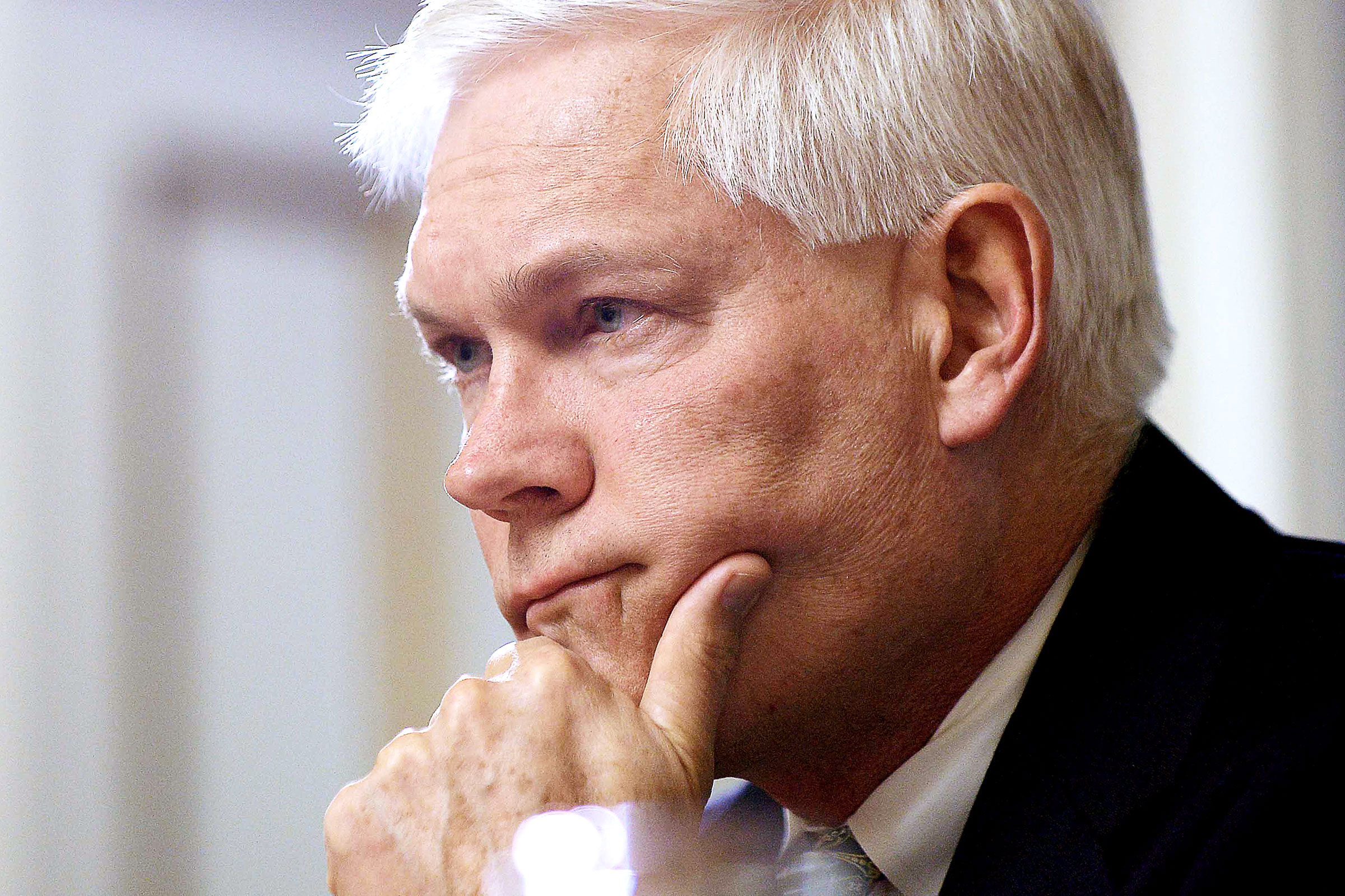 Trump’s Impeachment Drove Pete Sessions to Run for Congress Again. Then ...