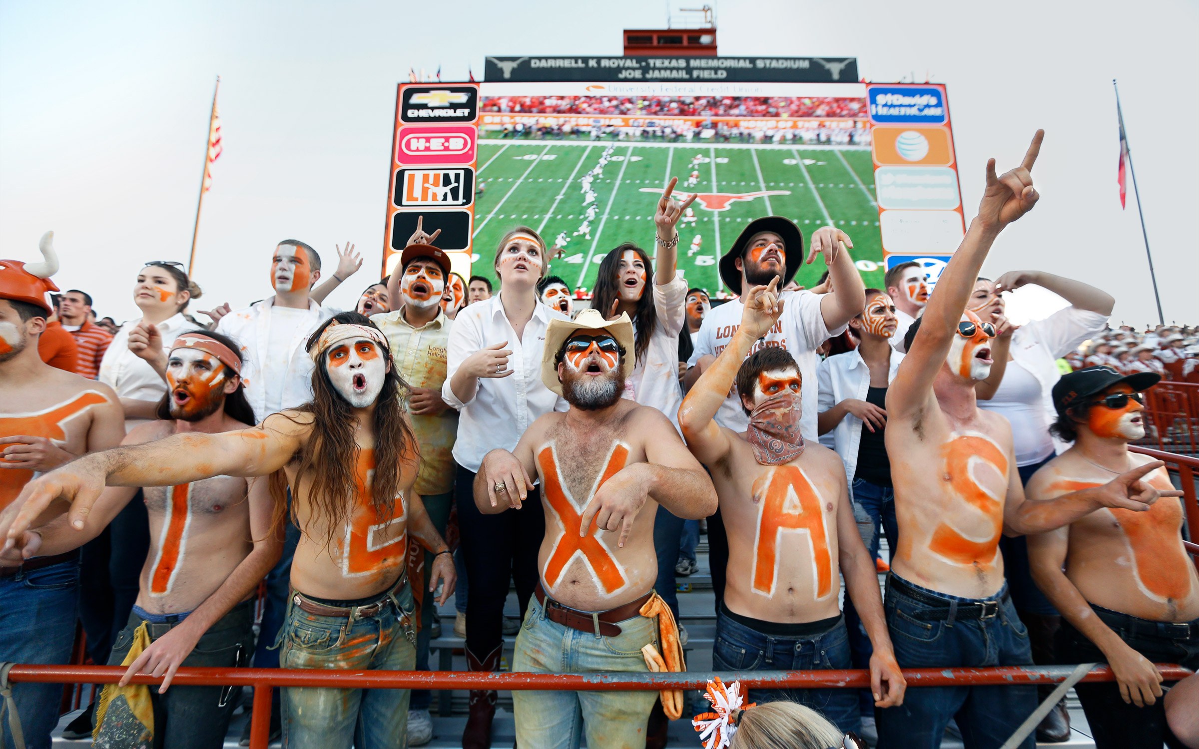 UT's Plan for Reopening Is to Hope College Students Stop Acting Like ...