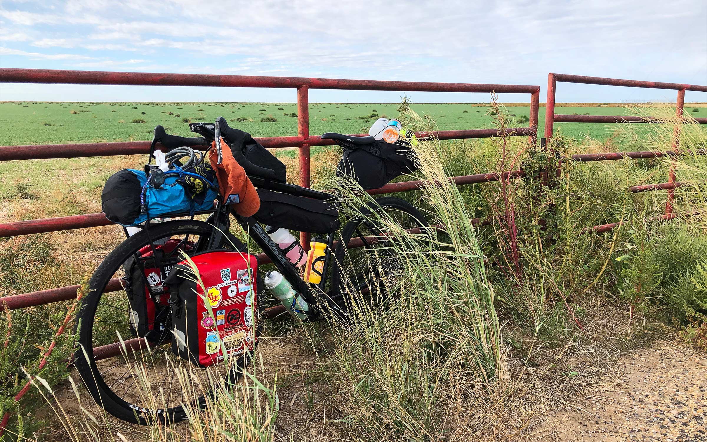 Tour de Texas, Week 4: Battling High Winds and Exhaustion in the ...