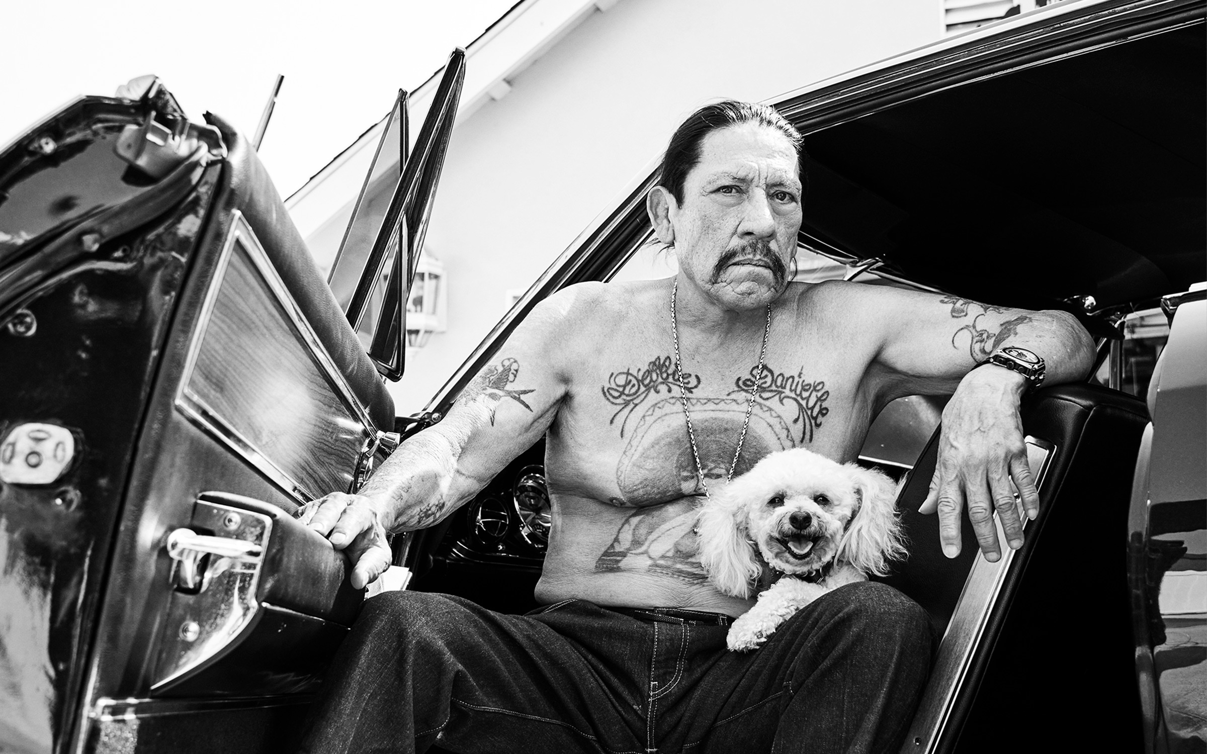 How Danny Trejo Built a Decades-Long Film Career After Prison – Texas ...