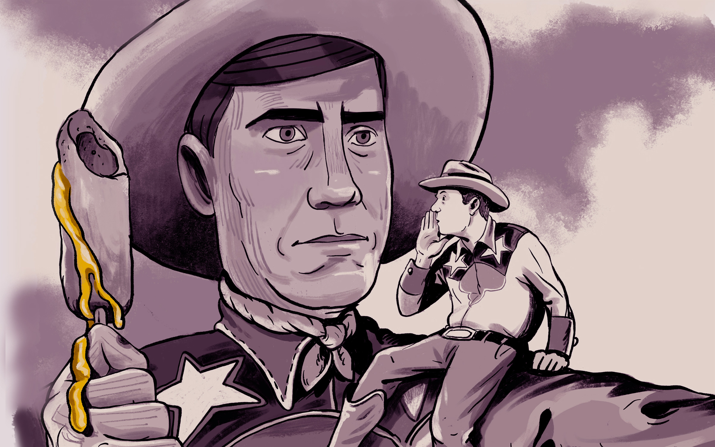 The Texanist: Can an Alabamian Be the Voice of Big Tex? – Texas Monthly