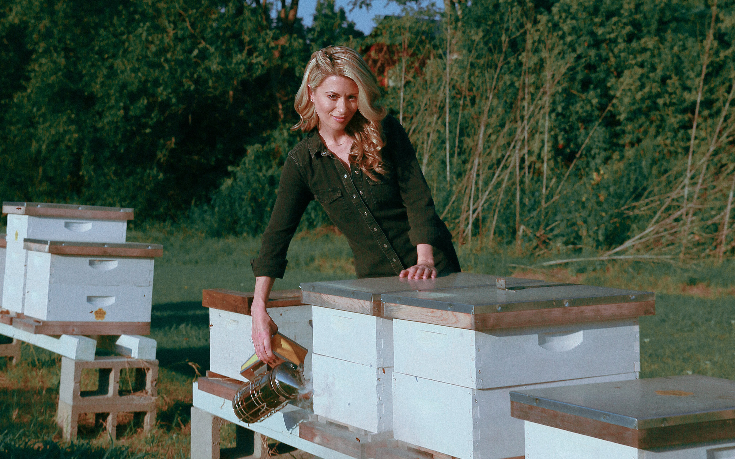 How Texas Beeworks's Erika Thompson Became the Queen Bee of Pastoral ...