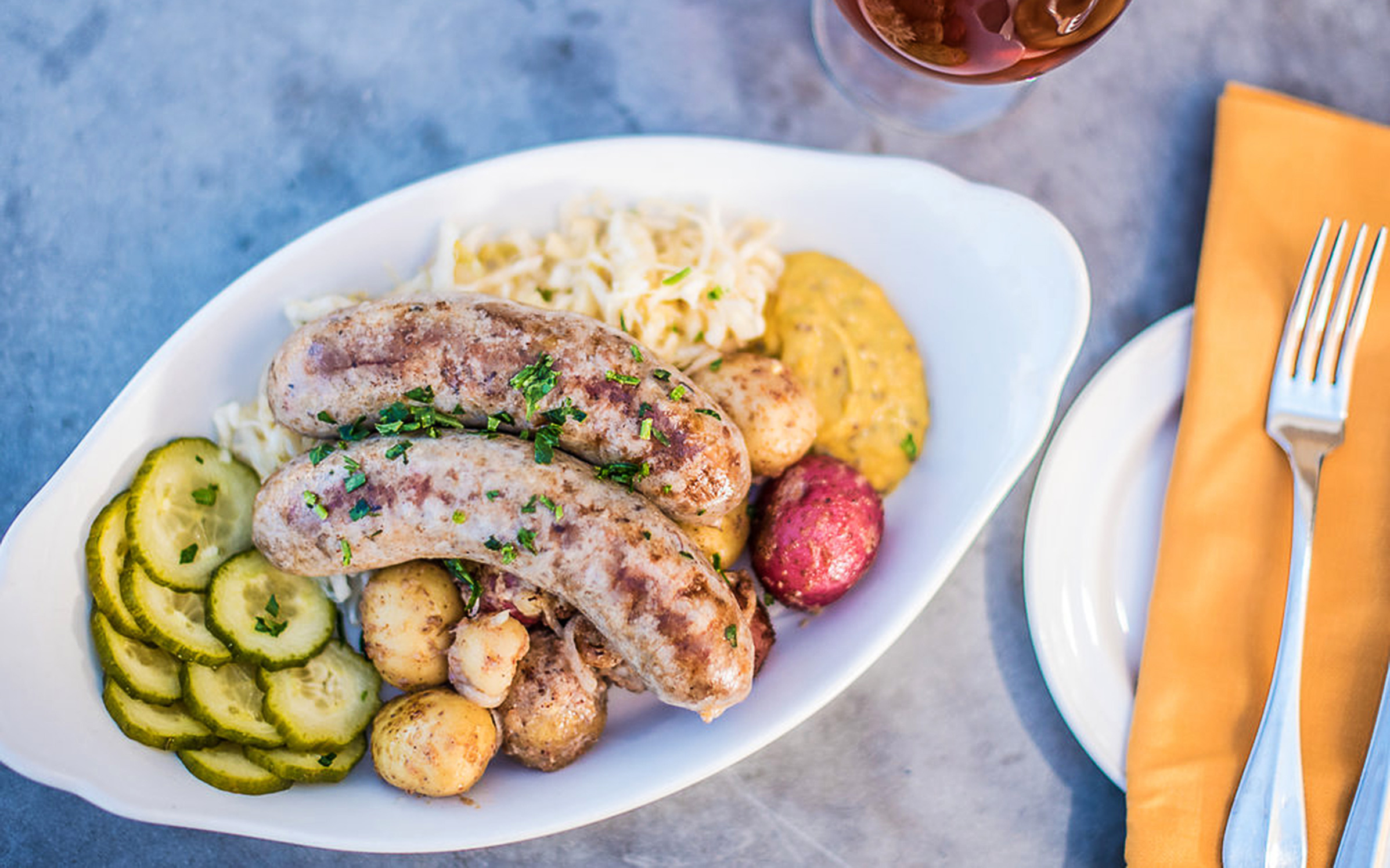 Comfort Yourself With German Food Across Texas This Fall – Texas Monthly