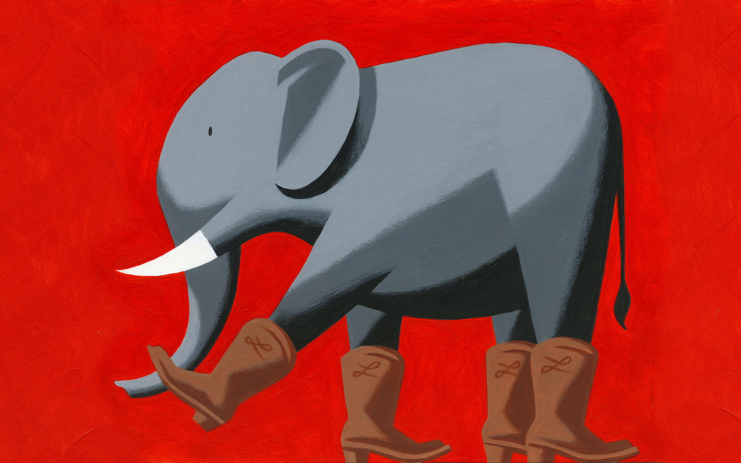 A New Manifesto for Texas Conservatives – Texas Monthly