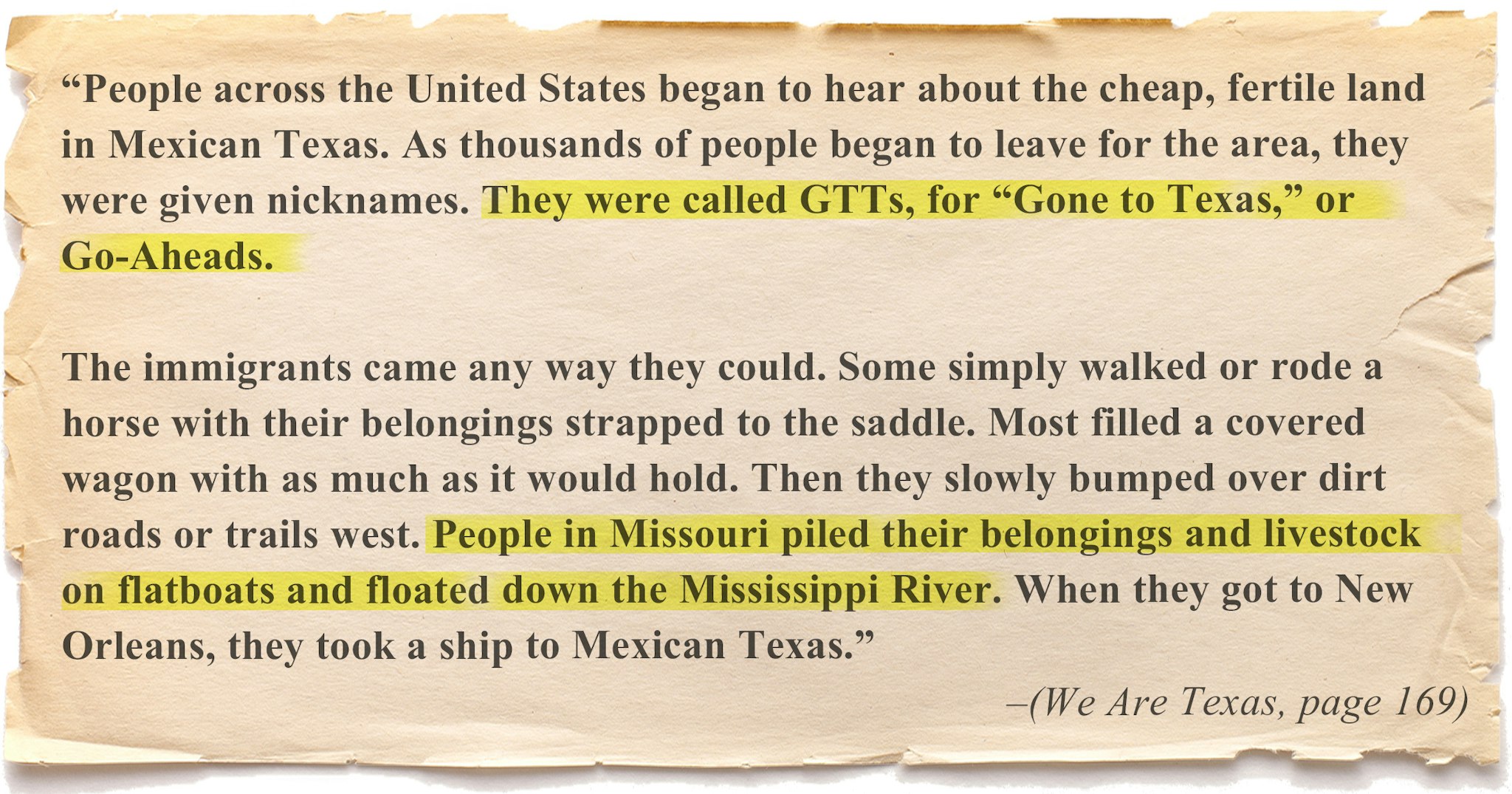 How One State History Textbook Erases the Stories of Black and Hispanic ...