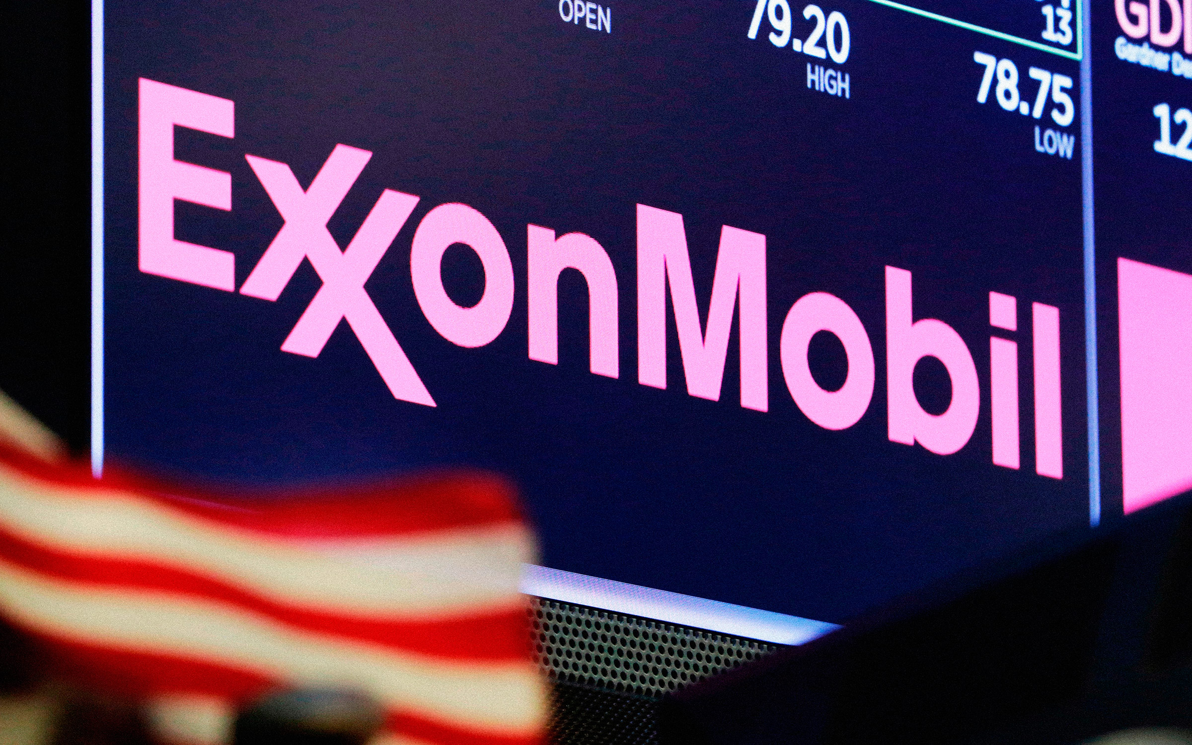 ExxonMobil's Failure to Go Green Could Worsen Its Financial Future ...