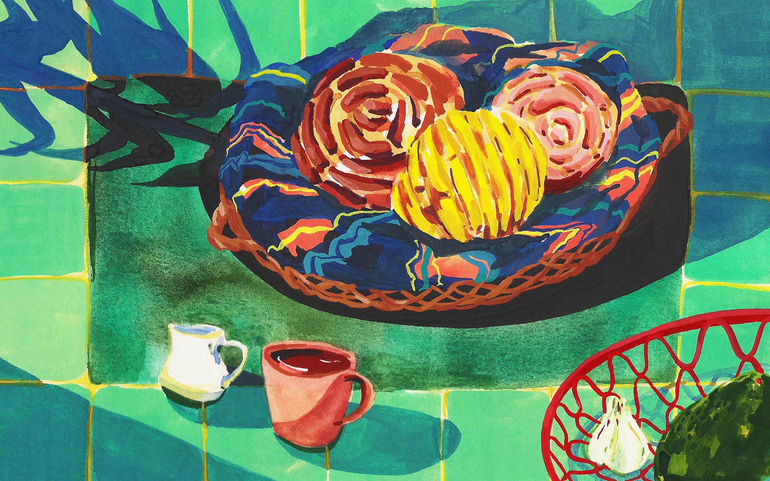 Texas First: Baking Conchas and Remembering My Grandma – Texas Monthly