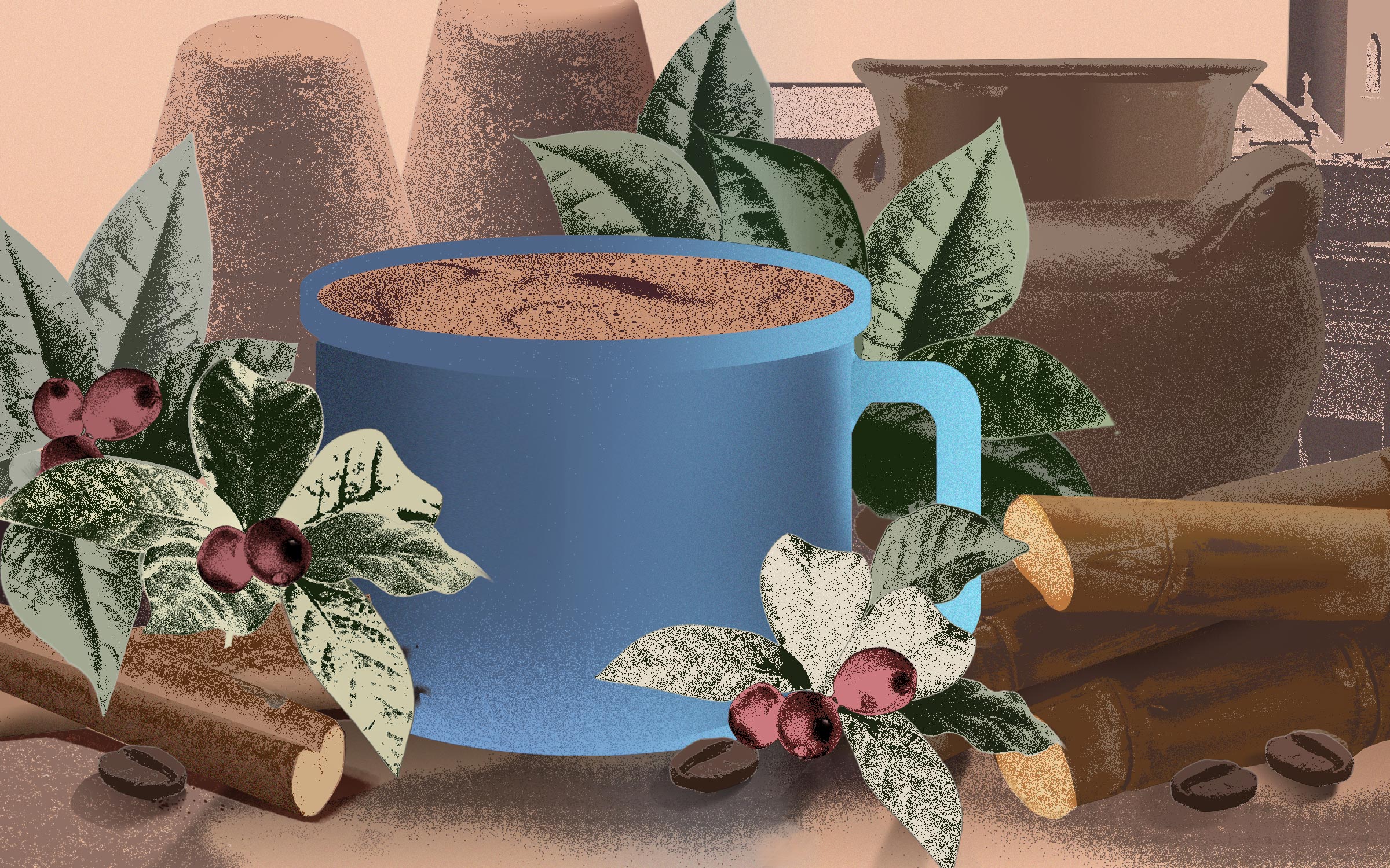 The Laredo Cafecito Renaissance – Texas Monthly