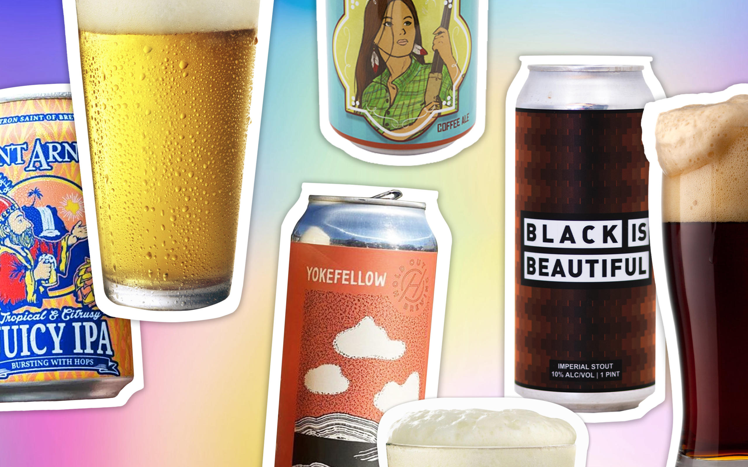The Texas Beers That Helped Us Get Through 2020 – Texas Monthly