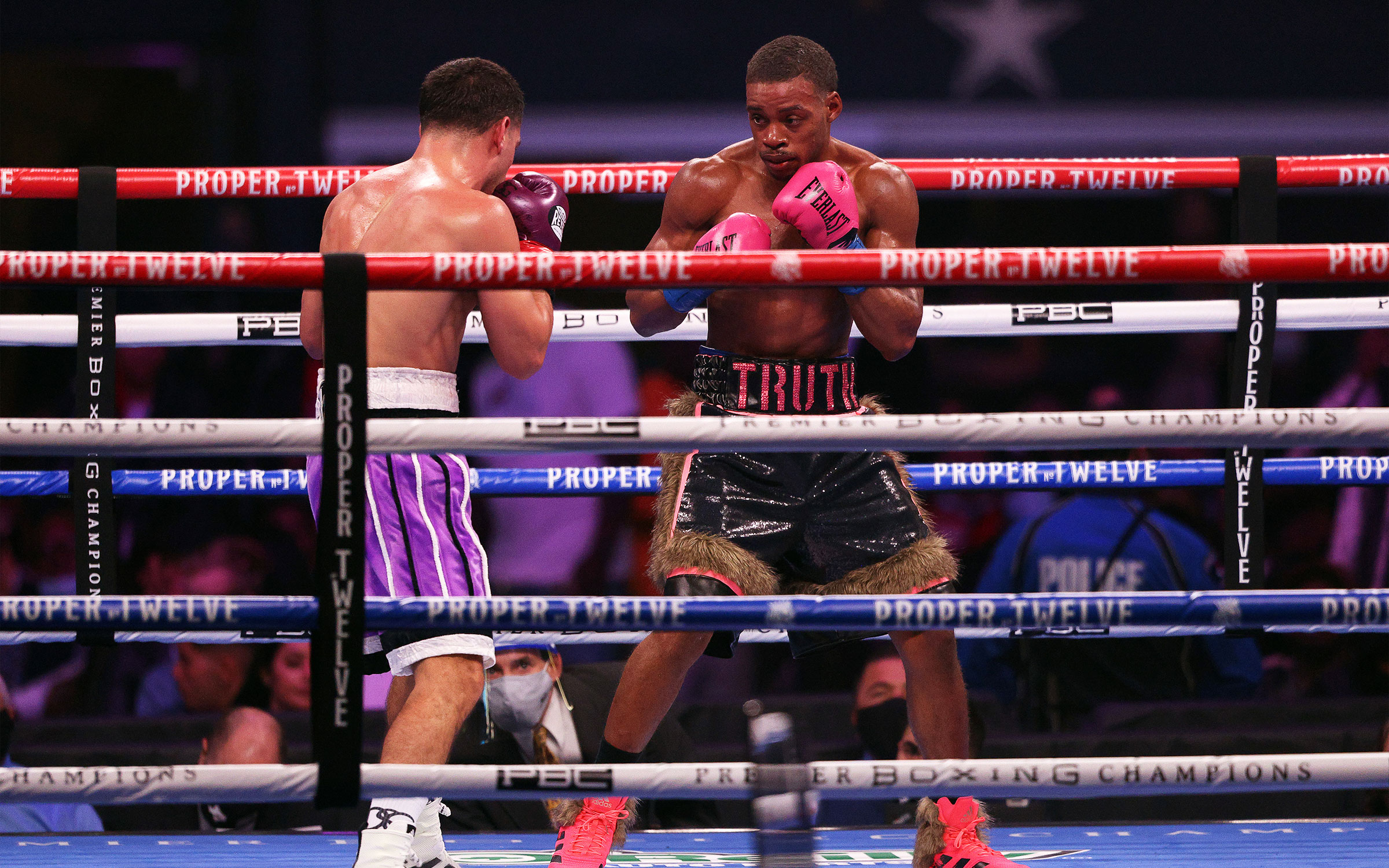 Why Boxing's Biggest Events Have Found Their Way to Texas During the ...