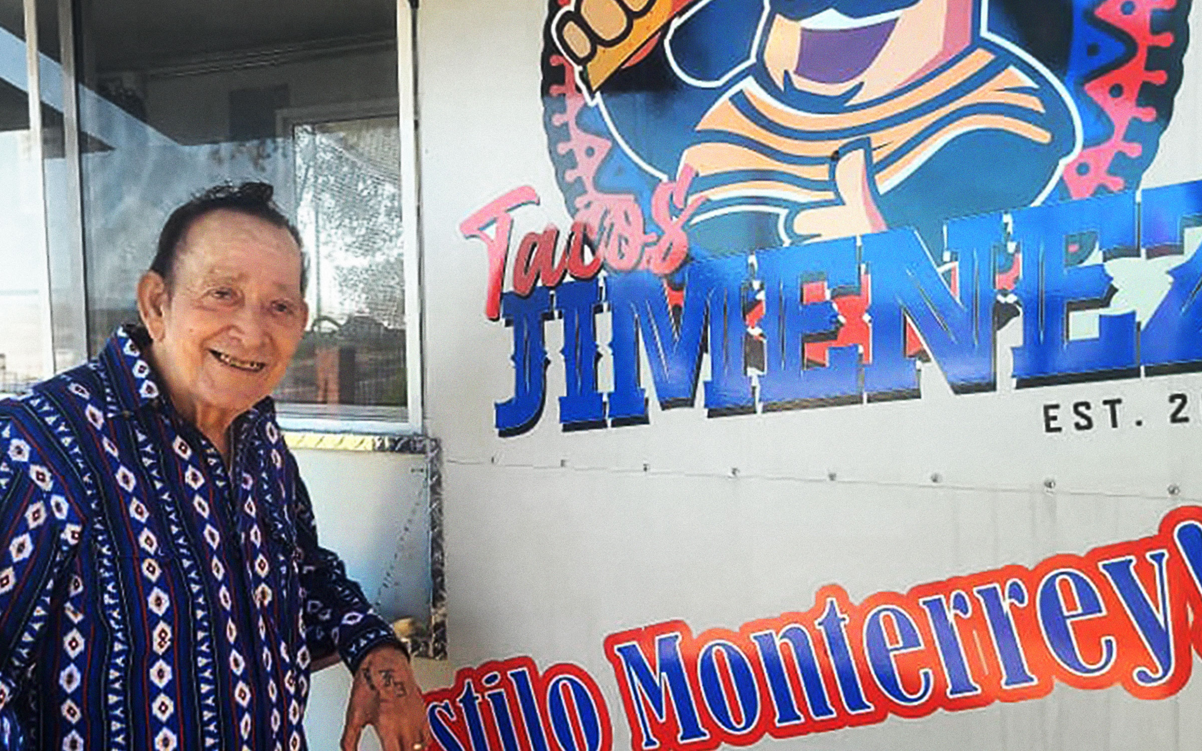 Taco News Roundup: Flaco Jiménez Launches a Food Truck Named, of Course ...