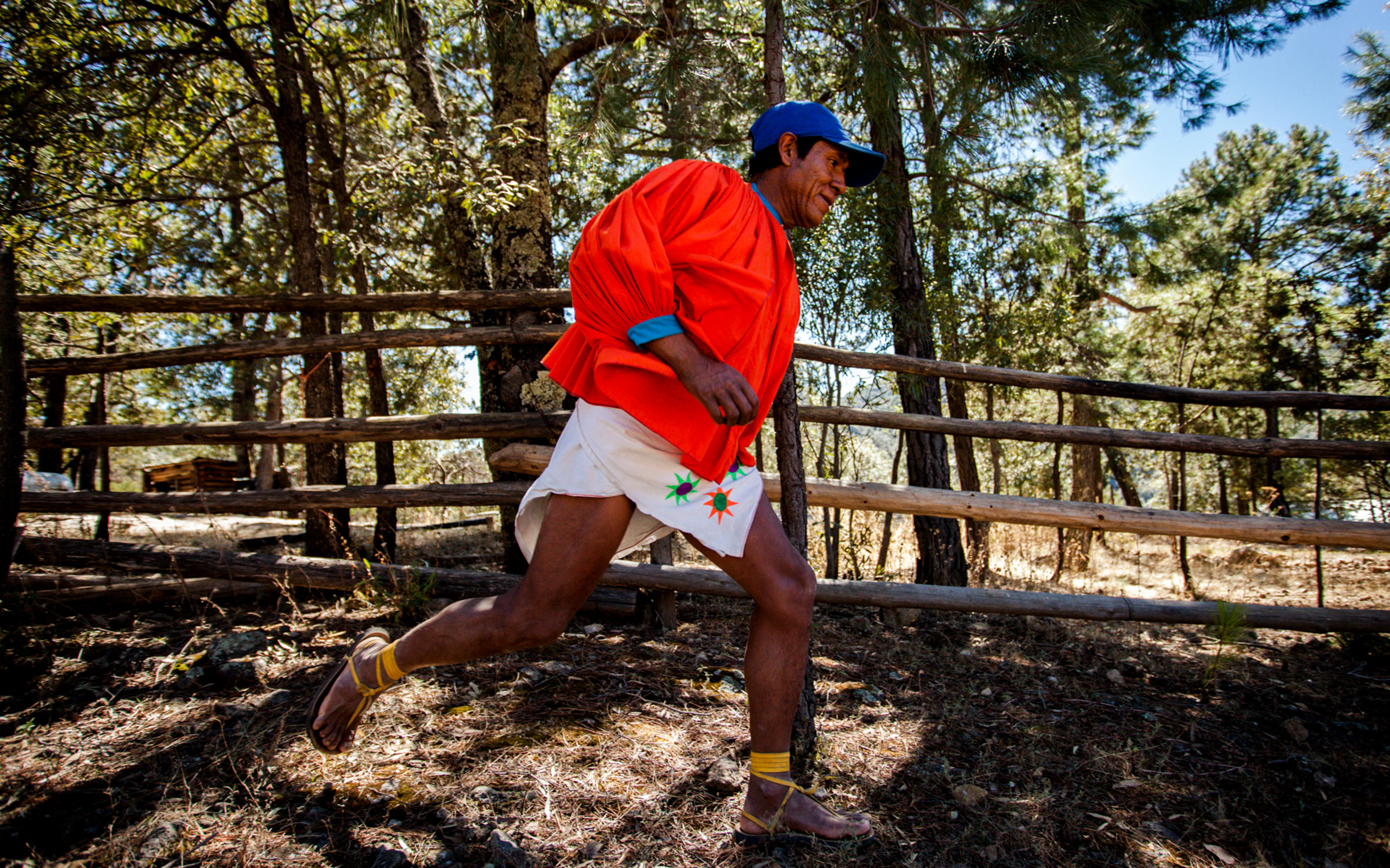 In ‘The Infinite Race,’ Indigenous Athletes Tell Their Own Stories ...