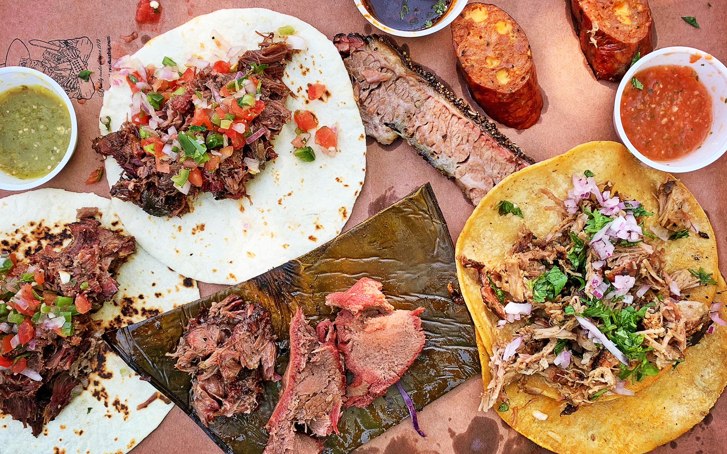 How Texas Chefs Are Blending Cuisines in Ways That Are Respectful–and ...