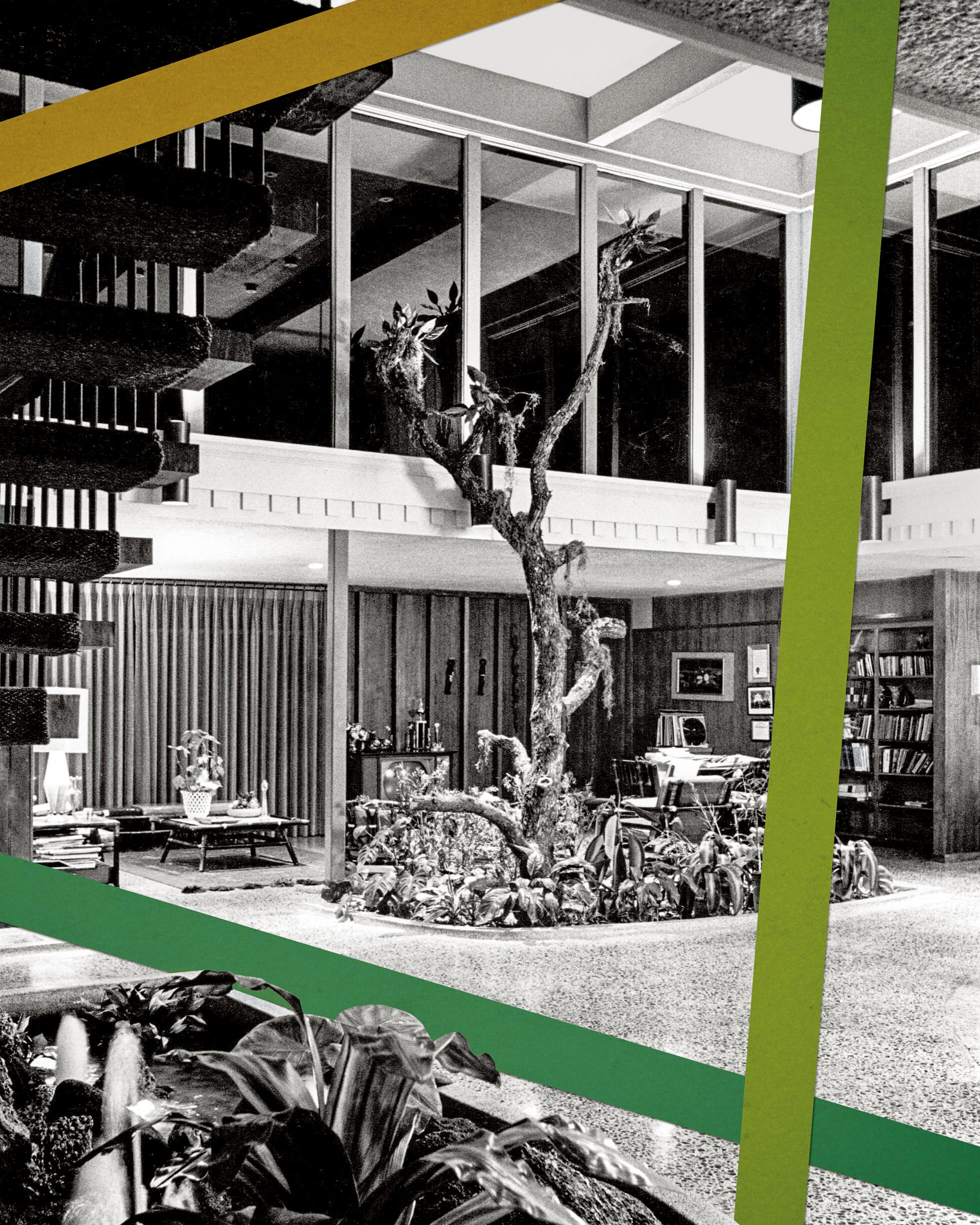 John S. Chase's Extraordinary Modernist Home Helped Shape Houston's ...