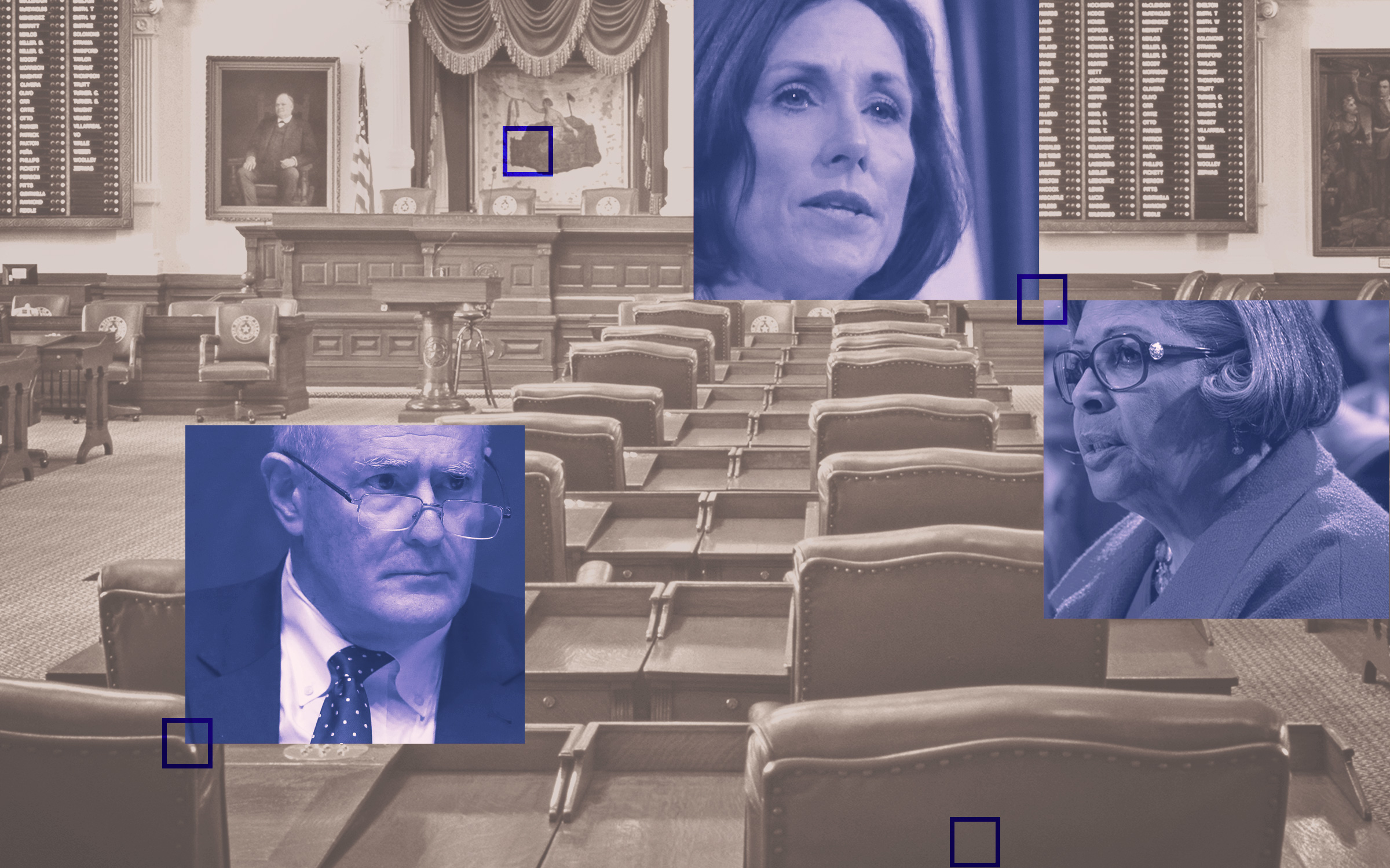 Seven Texas Lawmakers to Watch – Texas Monthly