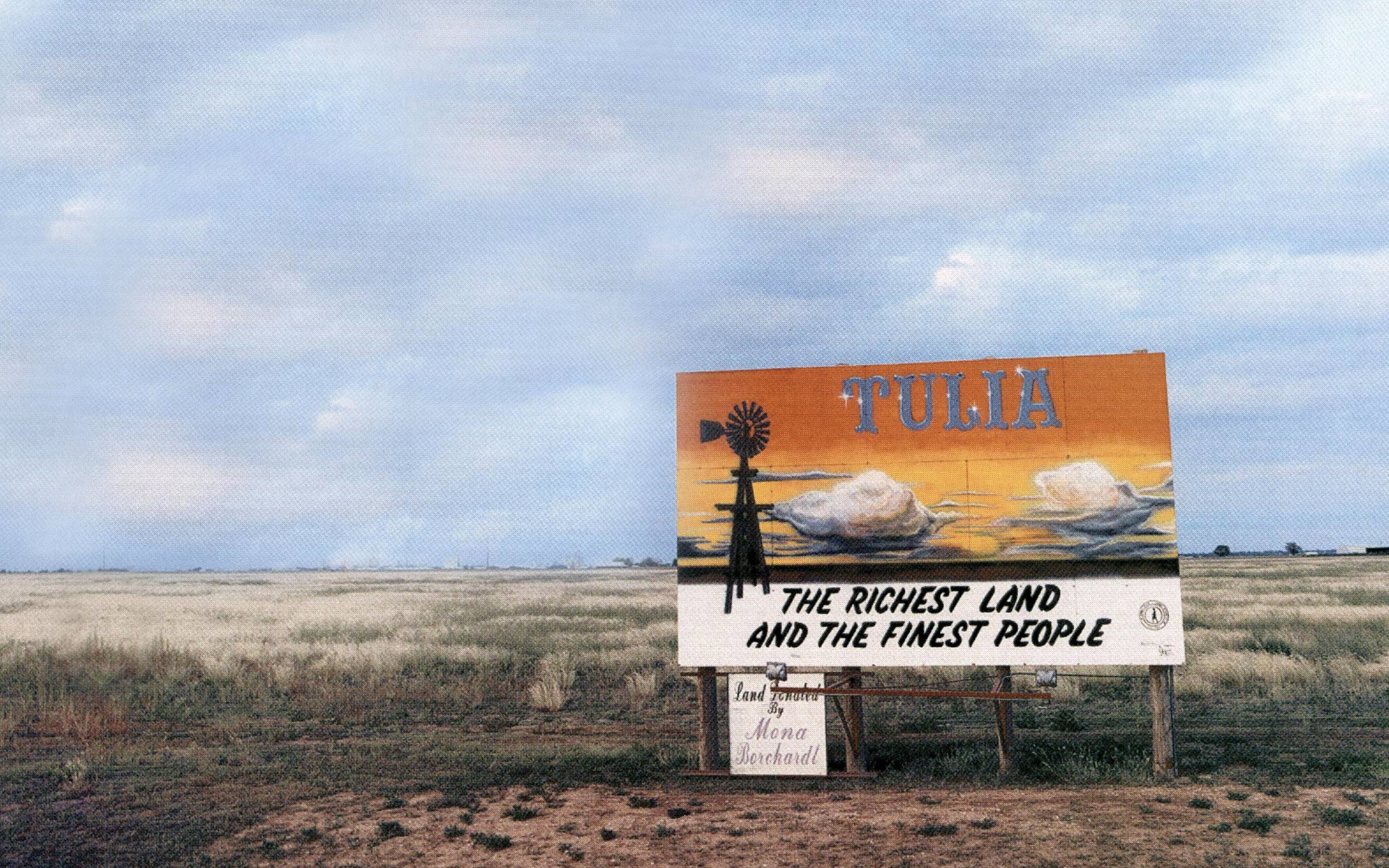 Bust Town – Texas Monthly