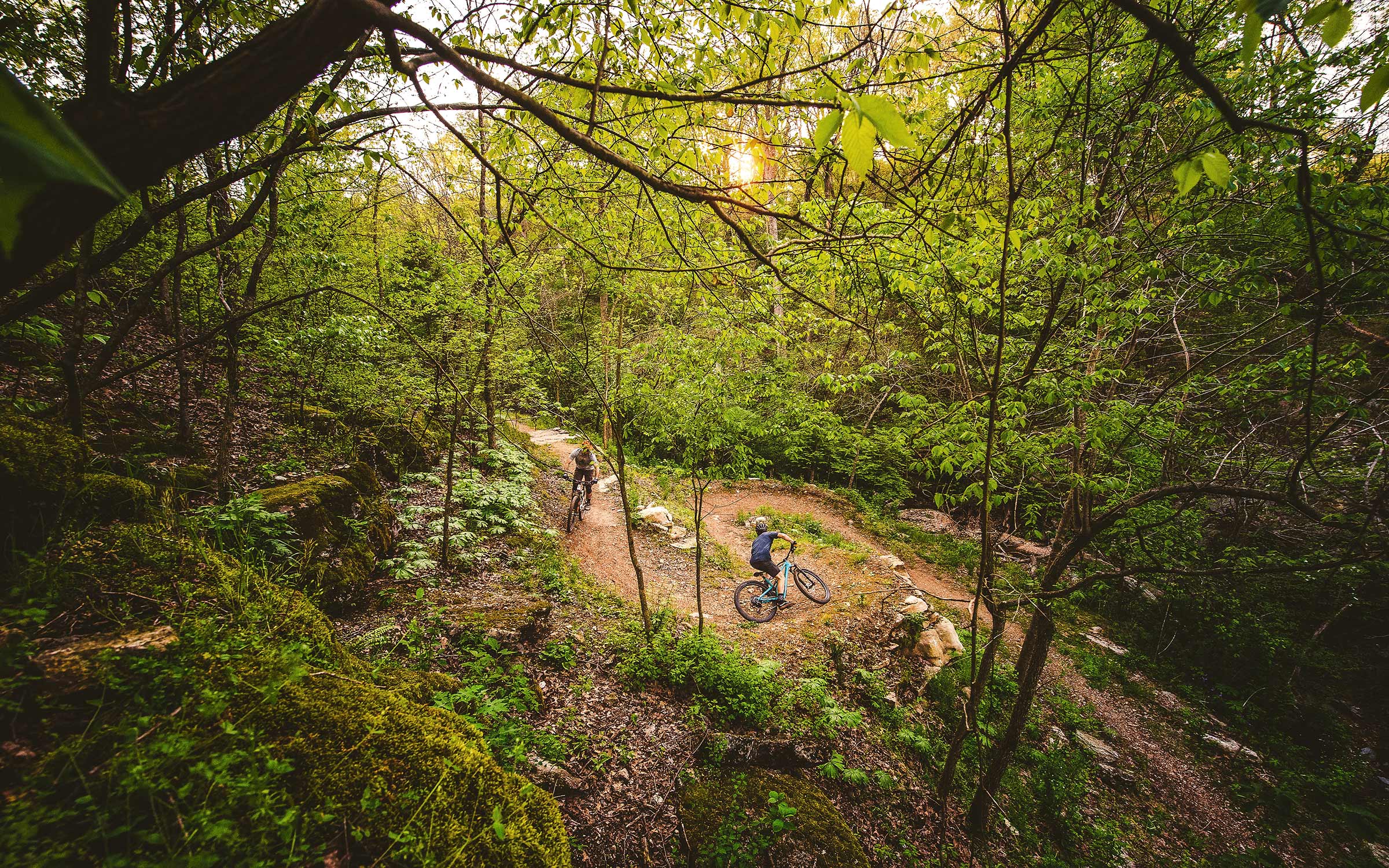 Bentonville Is a Mountain Biking Paradise – Texas Monthly