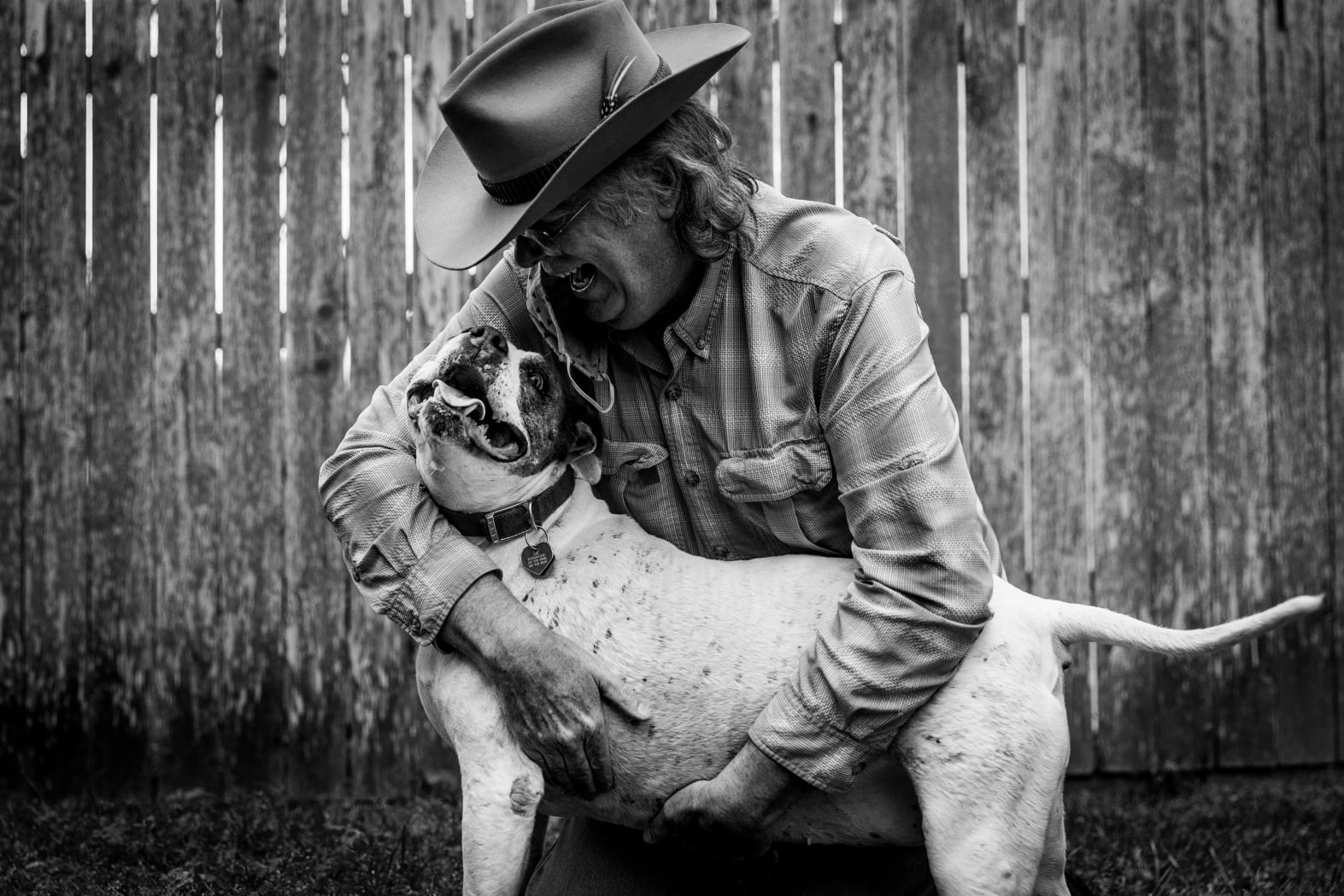 Happy Trails to Patches, the Austin Dog Who Was Adopted After Waiting ...