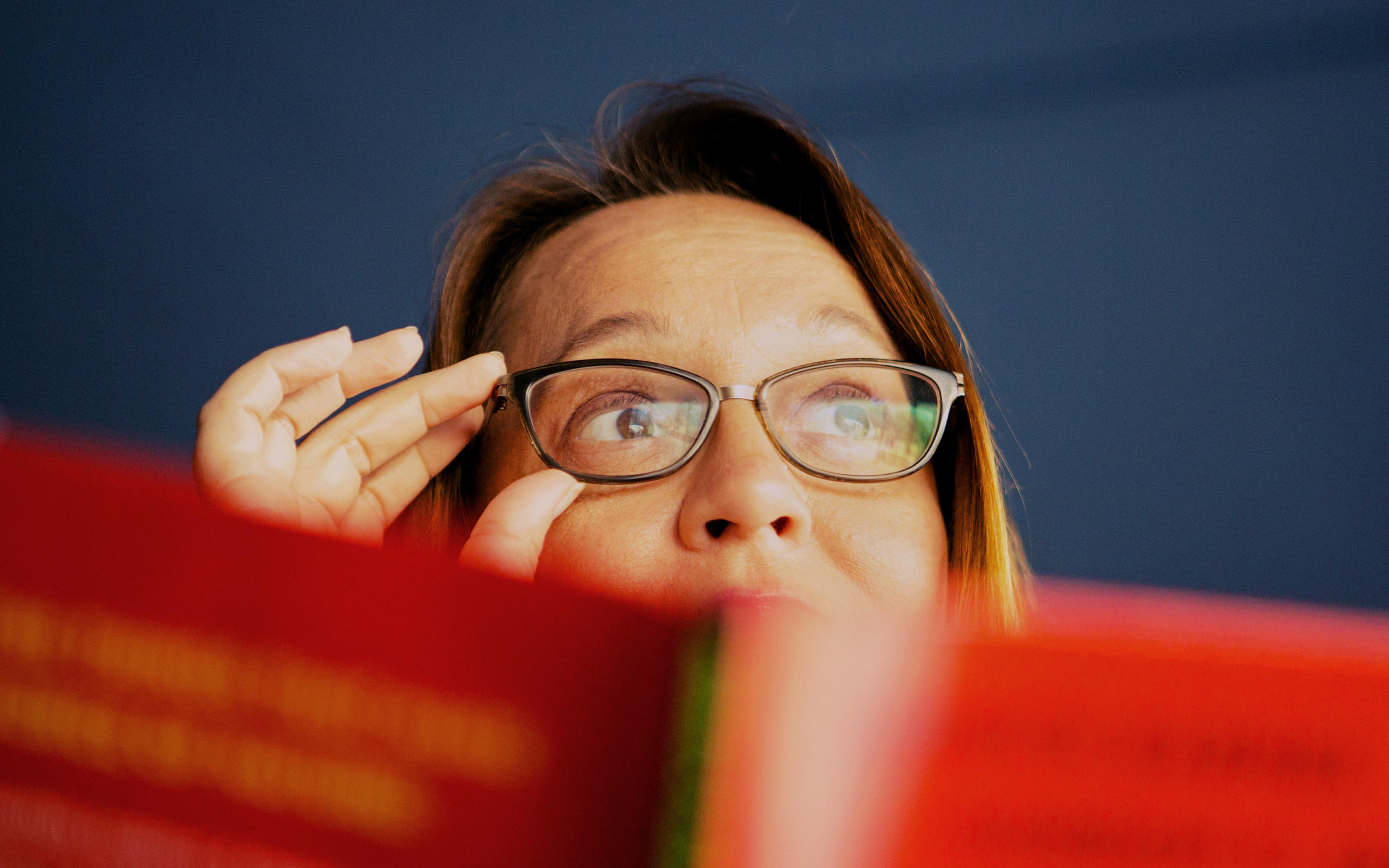 The Rise (and Occasional Dips Into Despair!) of Jenny Lawson – Texas ...