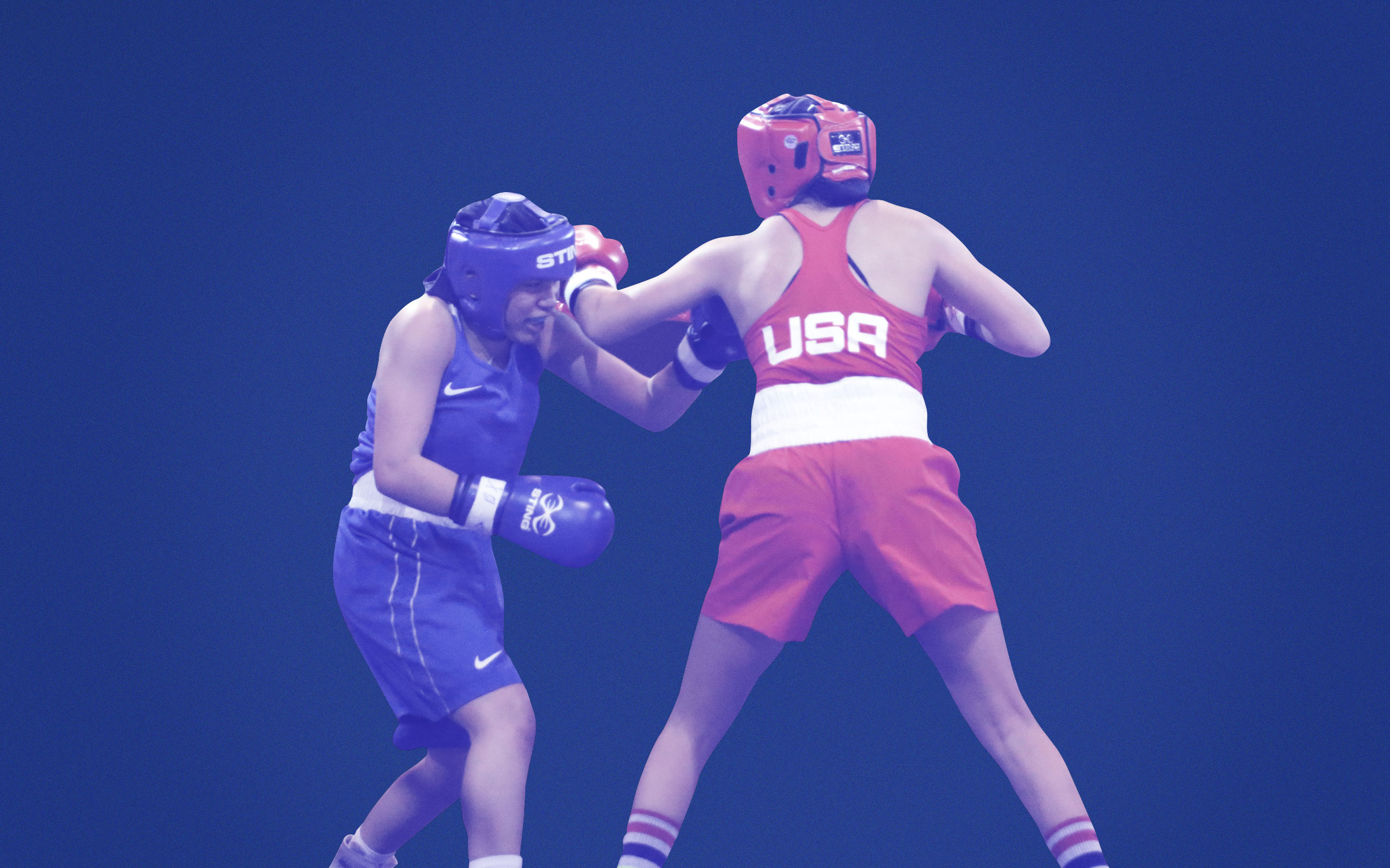 Texas Amateurs Overcome Ring Rust at Boxing National Championships