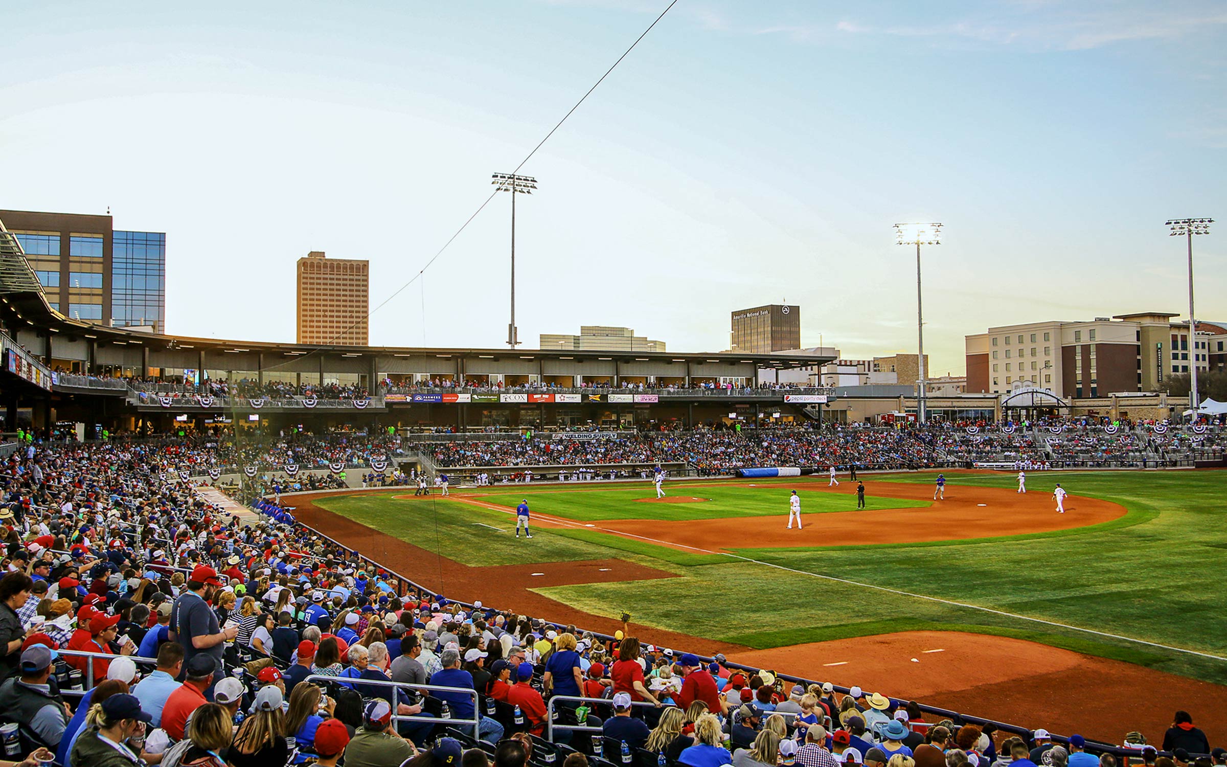 Texas's Best (and Weirdest) Minor League Baseball Team Names, Ranked ...