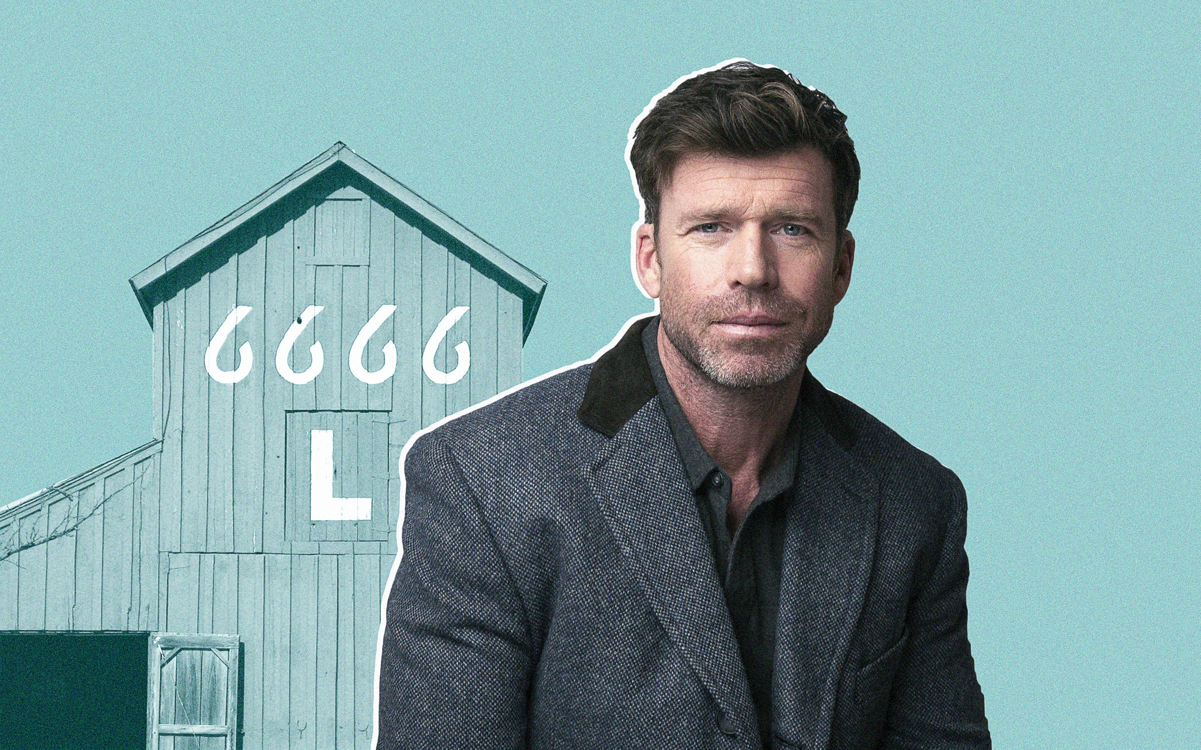 Historic 6666 Ranch Almost Twice the Size of Chicago Gets the Perfect ...