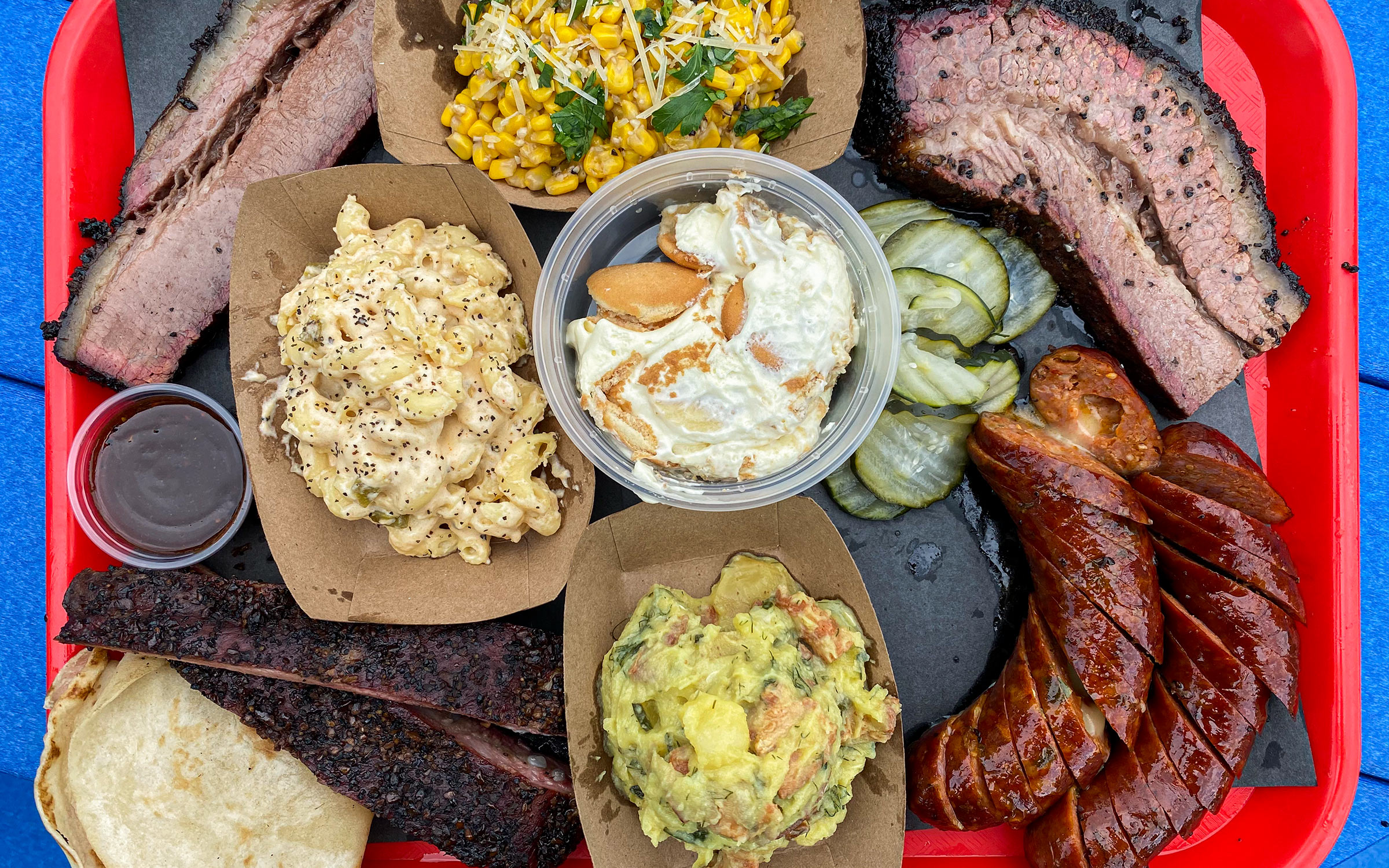 T&D Barbecue, a New Entry Into Suburban ’Cue, Is a Joint to Watch ...