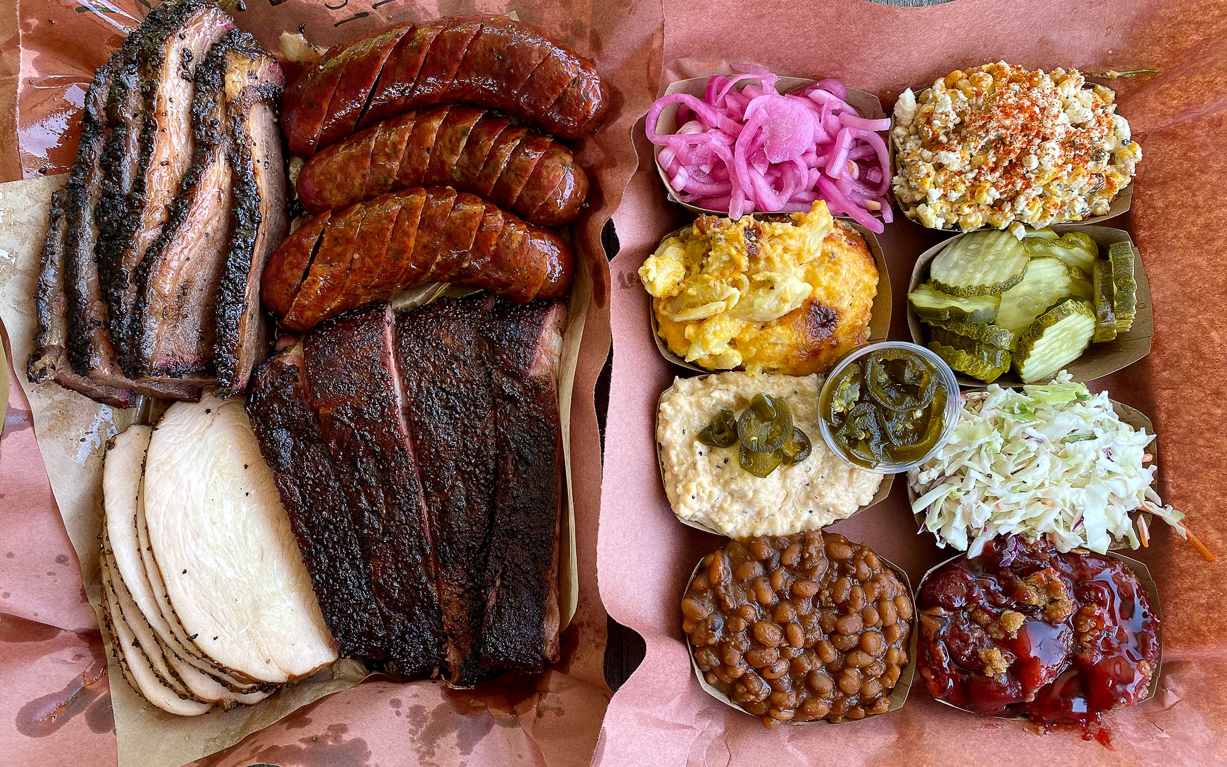 North Carolina Pitmasters Are Spreading the Gospel of Texas Brisket ...