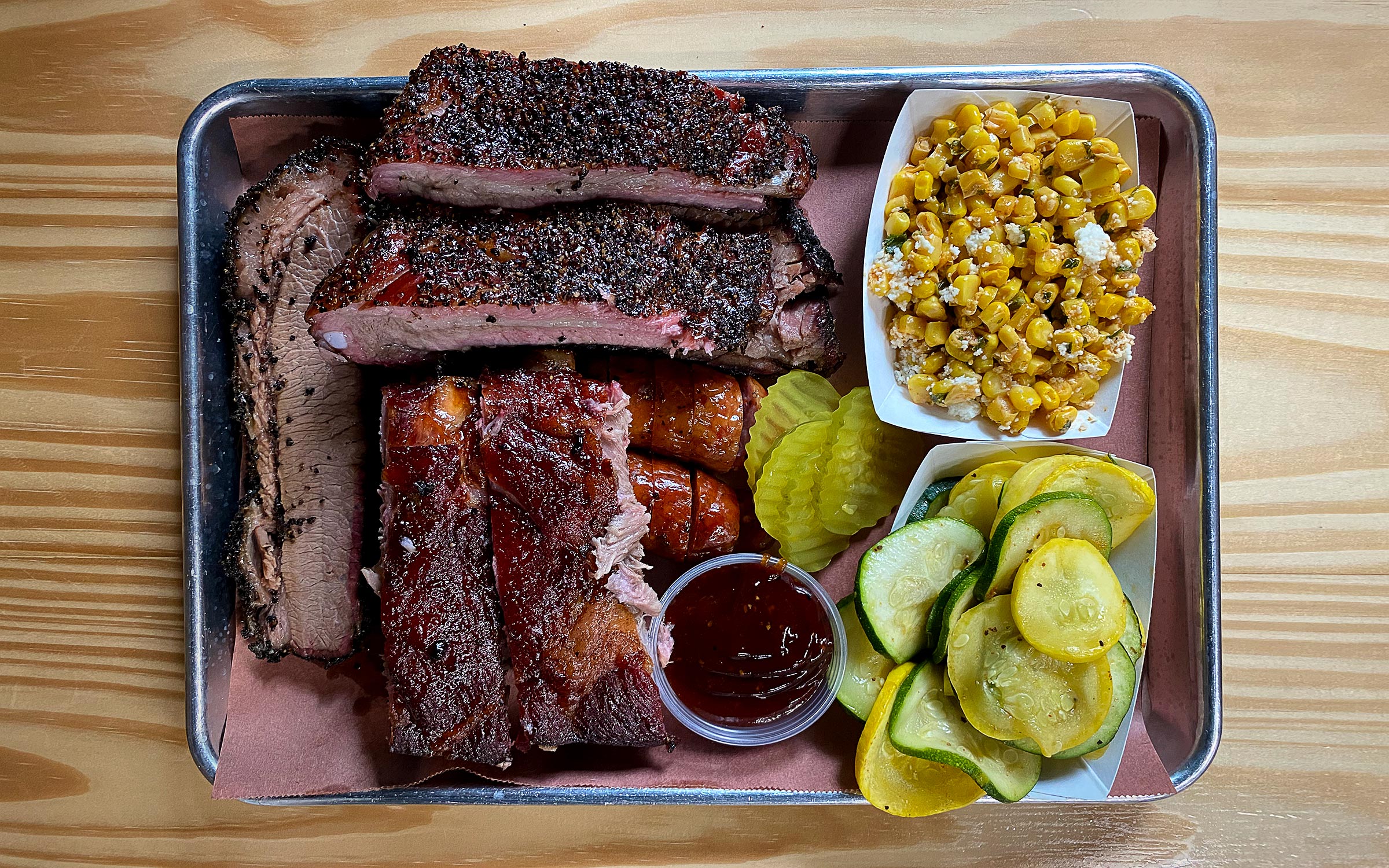 JW’s Barbecue Is Here to Fill the ’Cue Void in Jacksonville – Texas Monthly