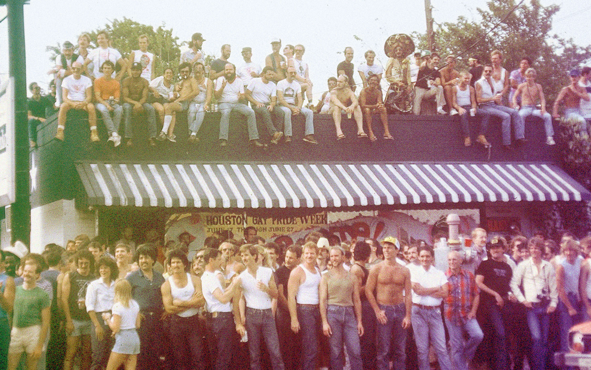 The Past and Future of One of Houston's Most Historic Gay Bars – Texas ...