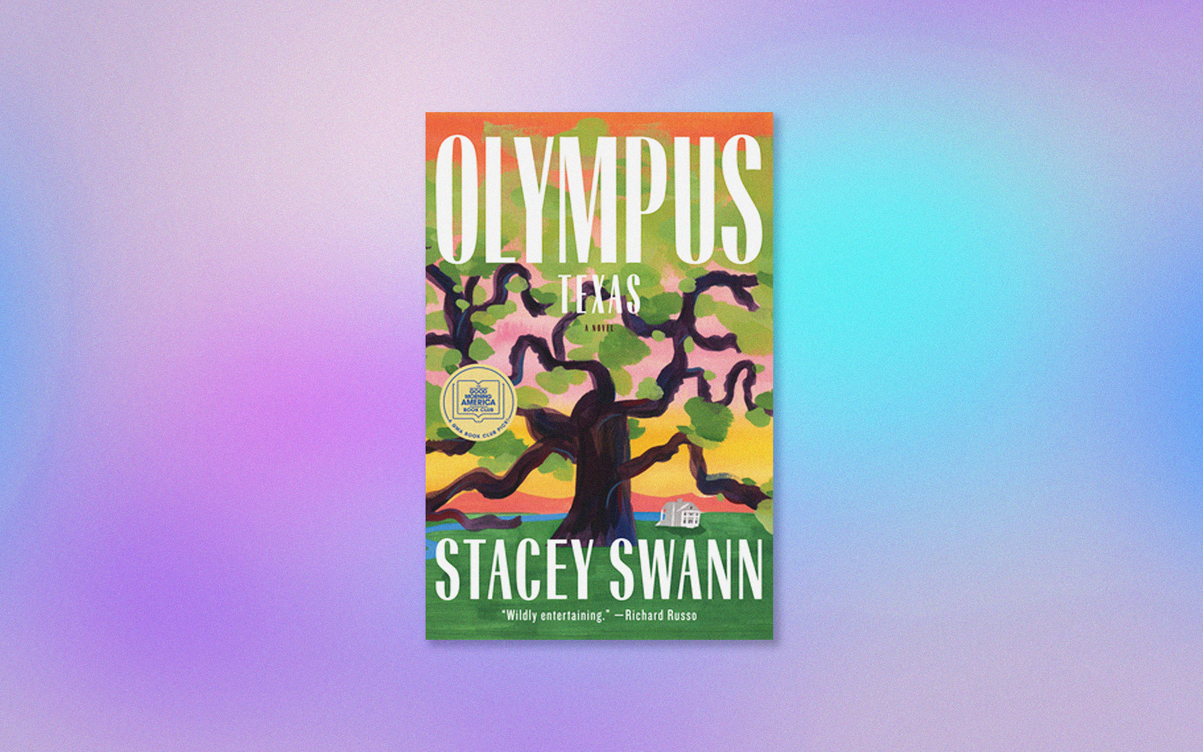 Texas Monthly Recommends: An Engrossing East Texas Novel – Texas Monthly