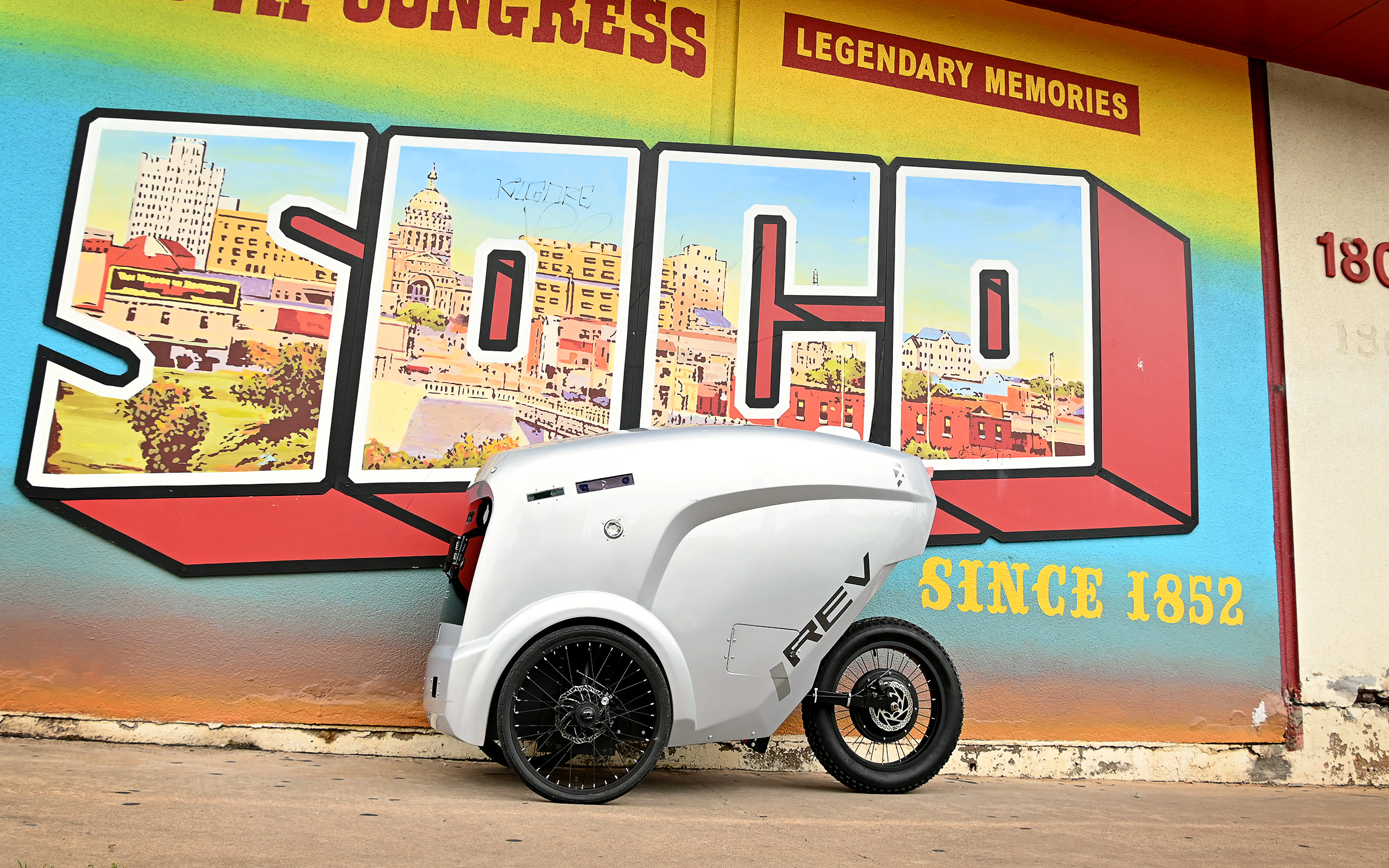 The Delivery Robots Are Your Friends, Says Delivery-Robot Company ...