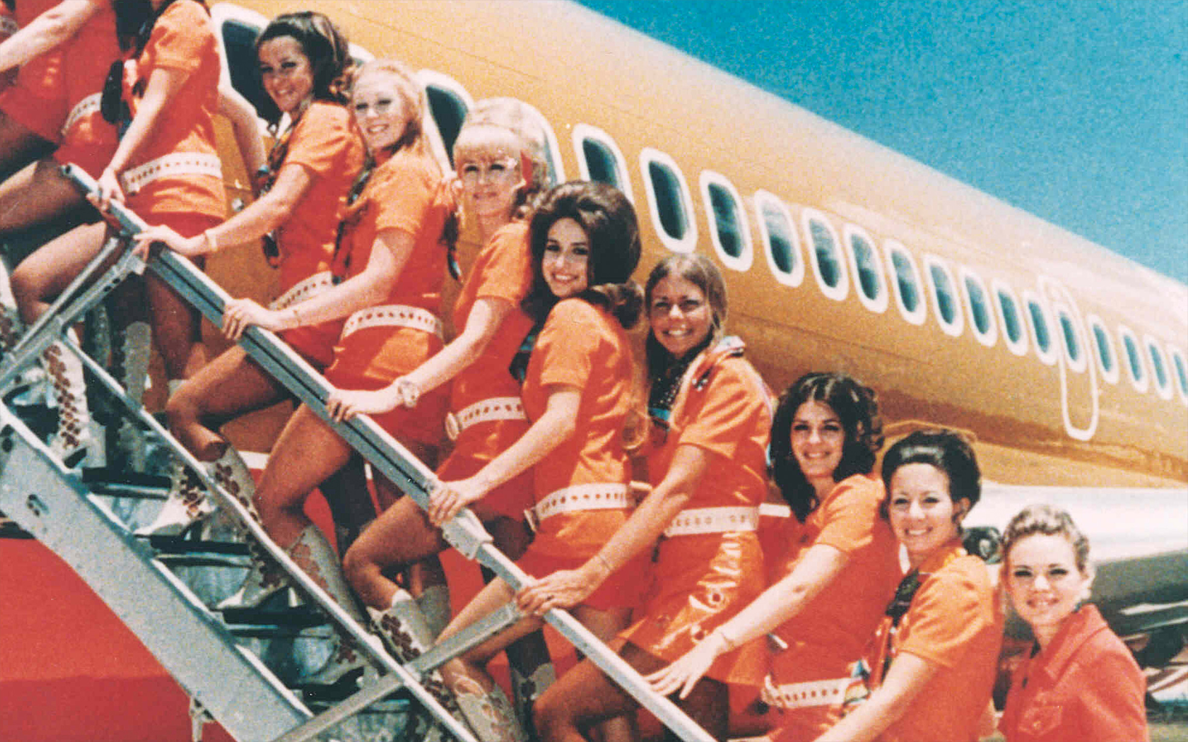 Hot Pants, Love Potions, and the Go-go Genesis of Southwest Airlines ...