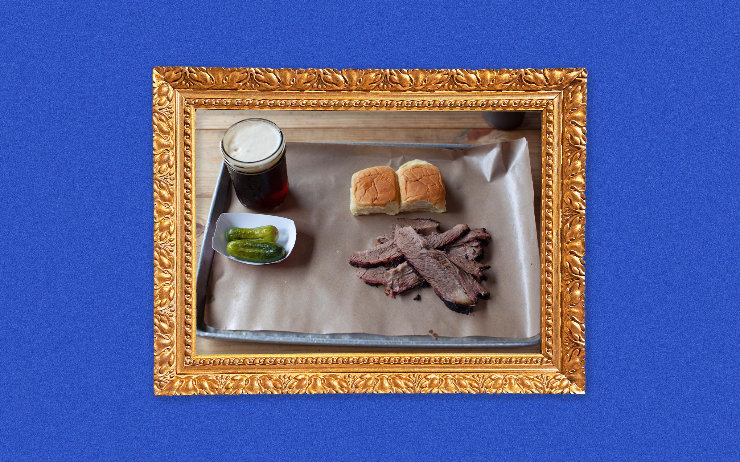 How This Sad Barbecue Tray Became a Meme, Then an Artwork, Then a Cash ...