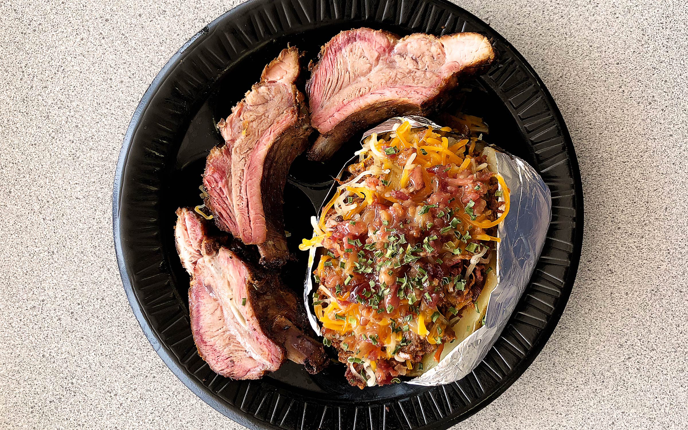 Off The Bone BBQ – Texas Monthly